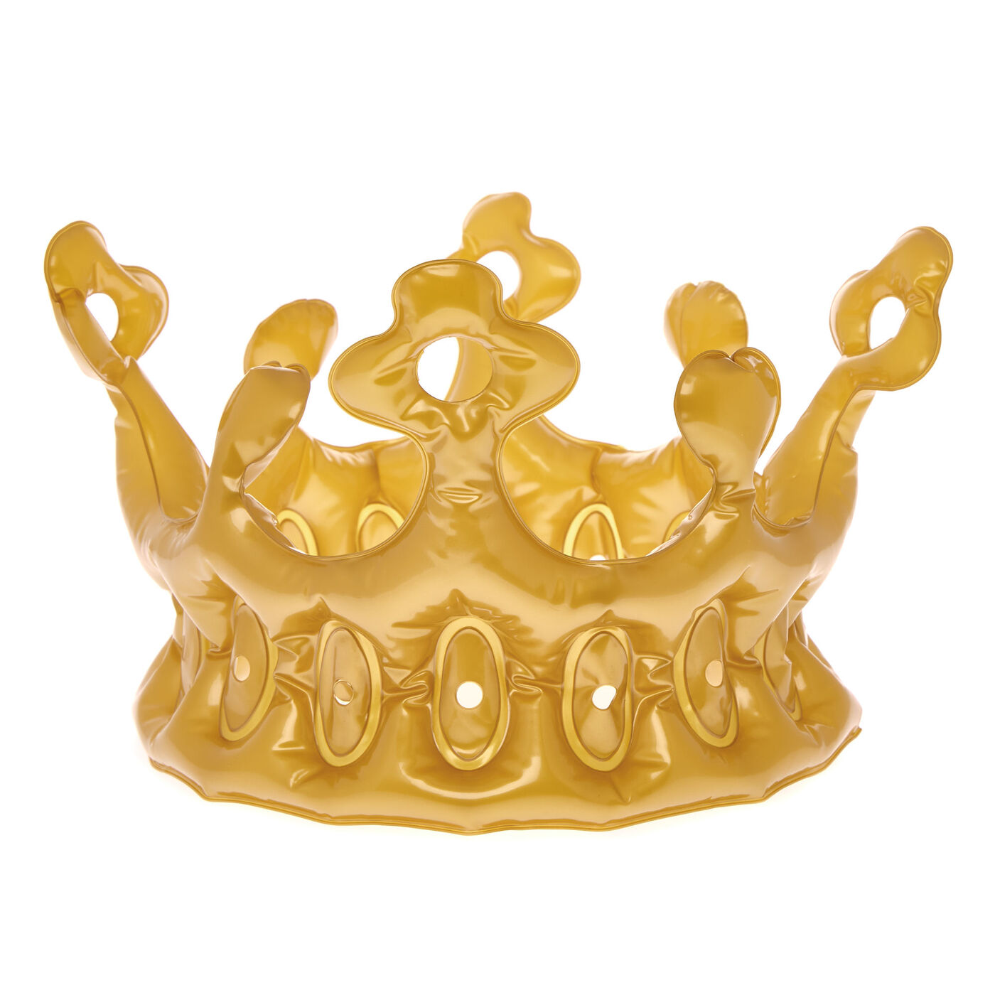 Buy Inflatable Queen Crown for GBP 4.99 | Card Factory UK
