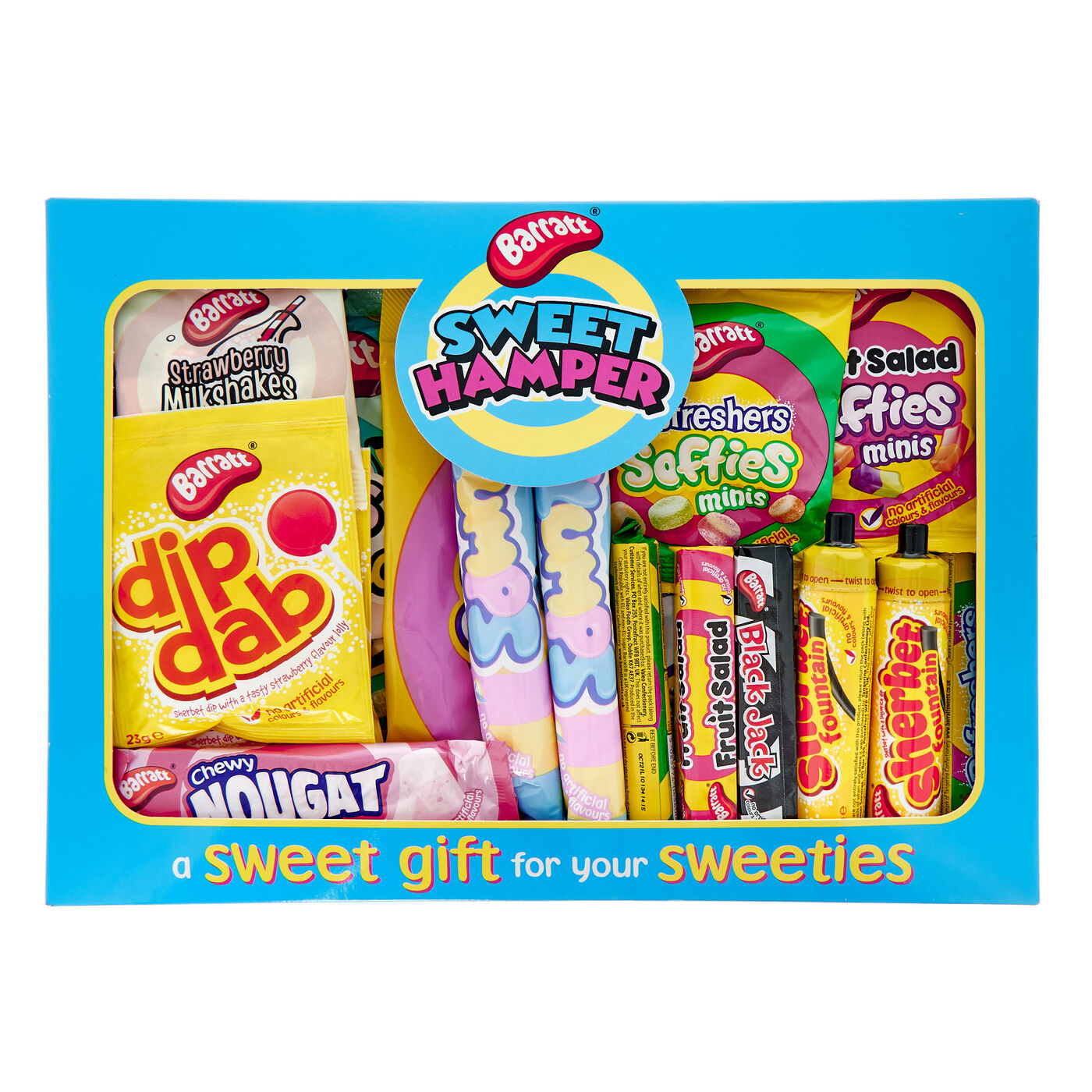 Buy Barratt Retro Sweet Hamper for GBP 7.99 | Card Factory UK