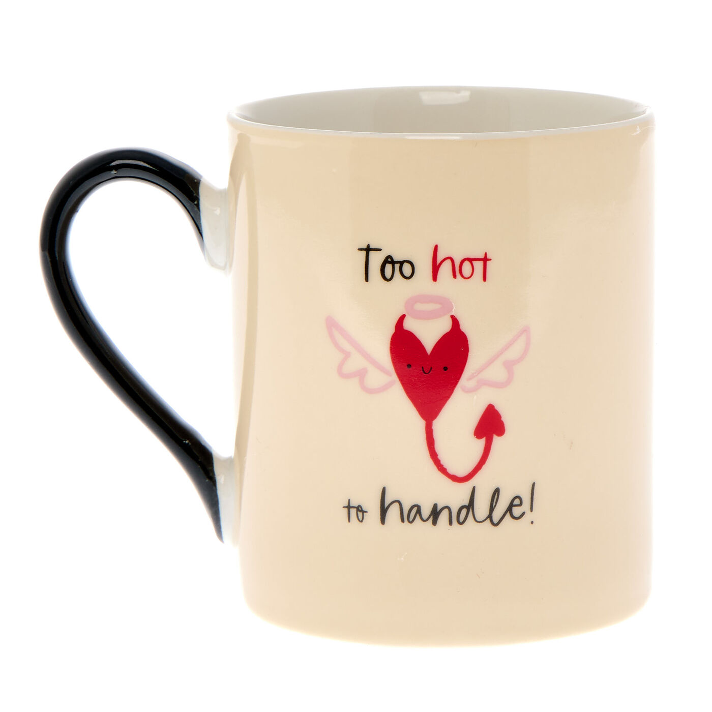 Buy Too Hot to Handle Mug in a Box for GBP 3.99 | Card Factory UK