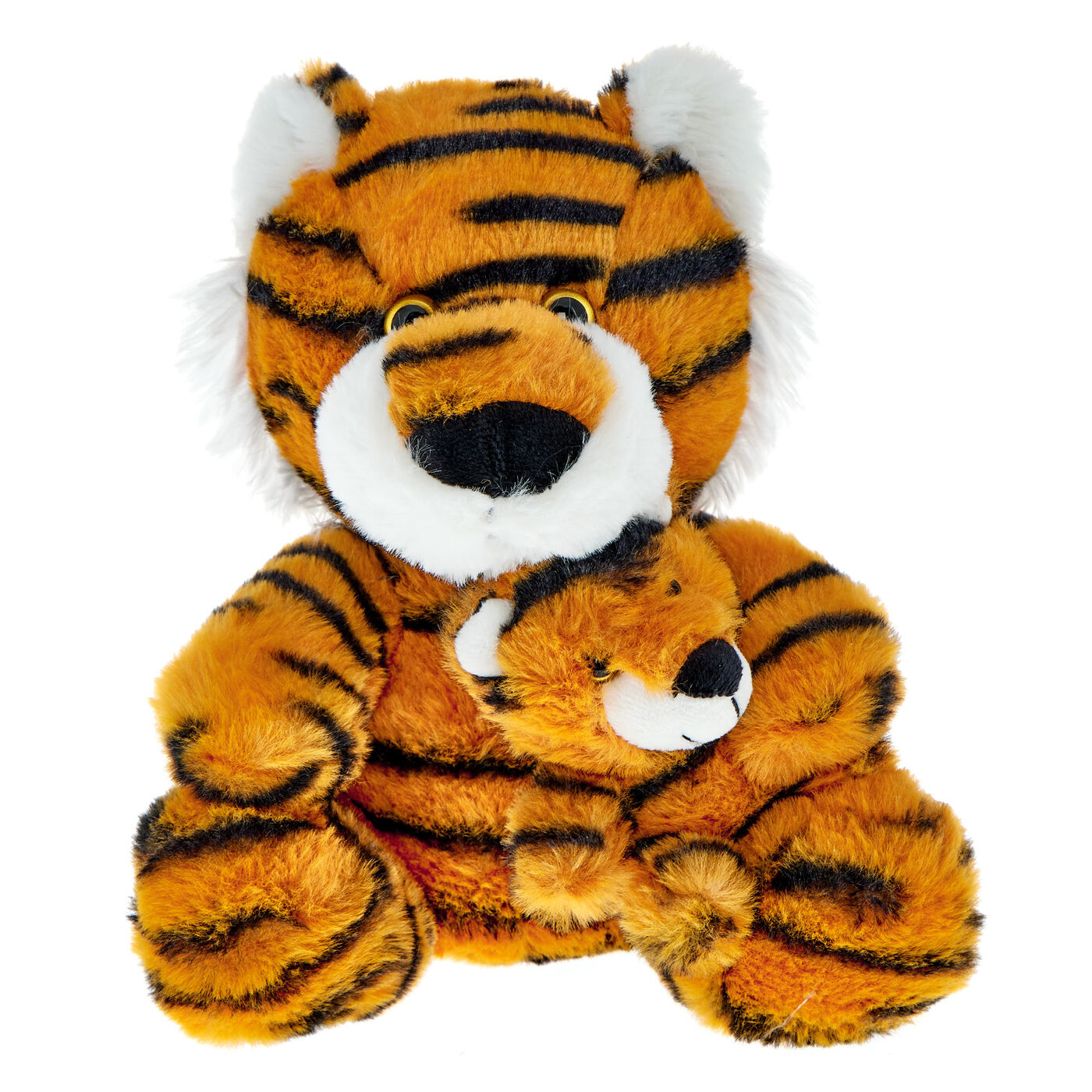 Buy Little & Large Tigers Soft Toy for GBP 5.99 | Card Factory UK