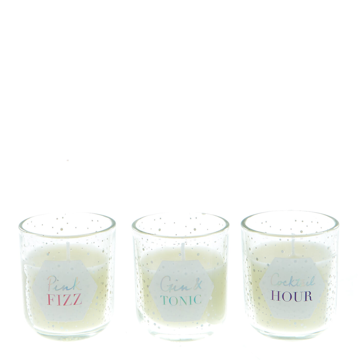 Buy Clink Clink O'clock Mini Scented Candles - Set Of 3 for GBP 3.99 ...