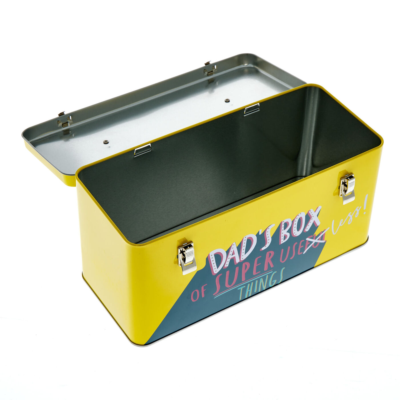 Buy Dad's Box of Super Useless Things for GBP 3.99 | Card Factory UK