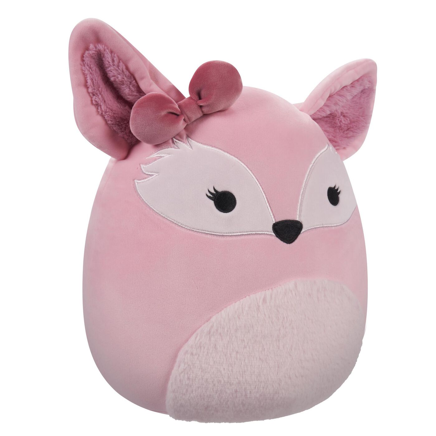 Buy Squishmallows 12-Inch Pink Fox for GBP 17.99 | Card Factory UK