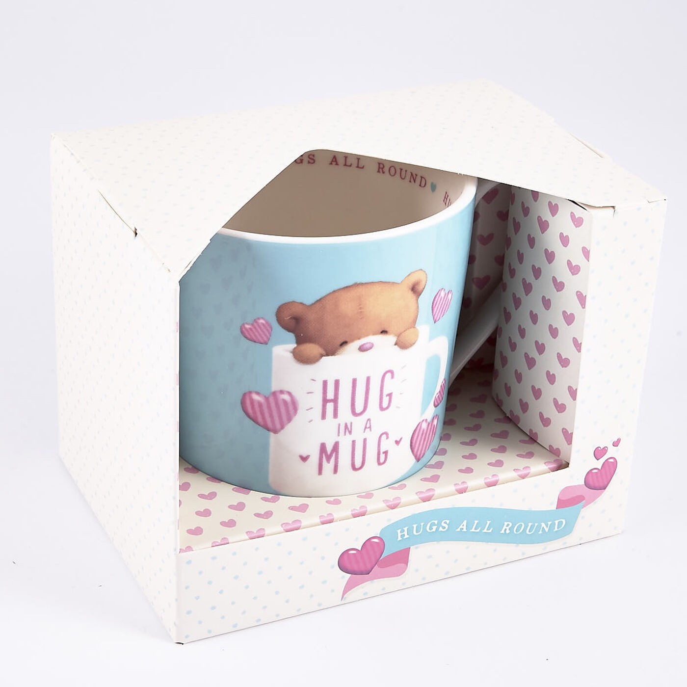 Buy Hug in a Mug' Hugs Mug for GBP 3.99 | Card Factory UK