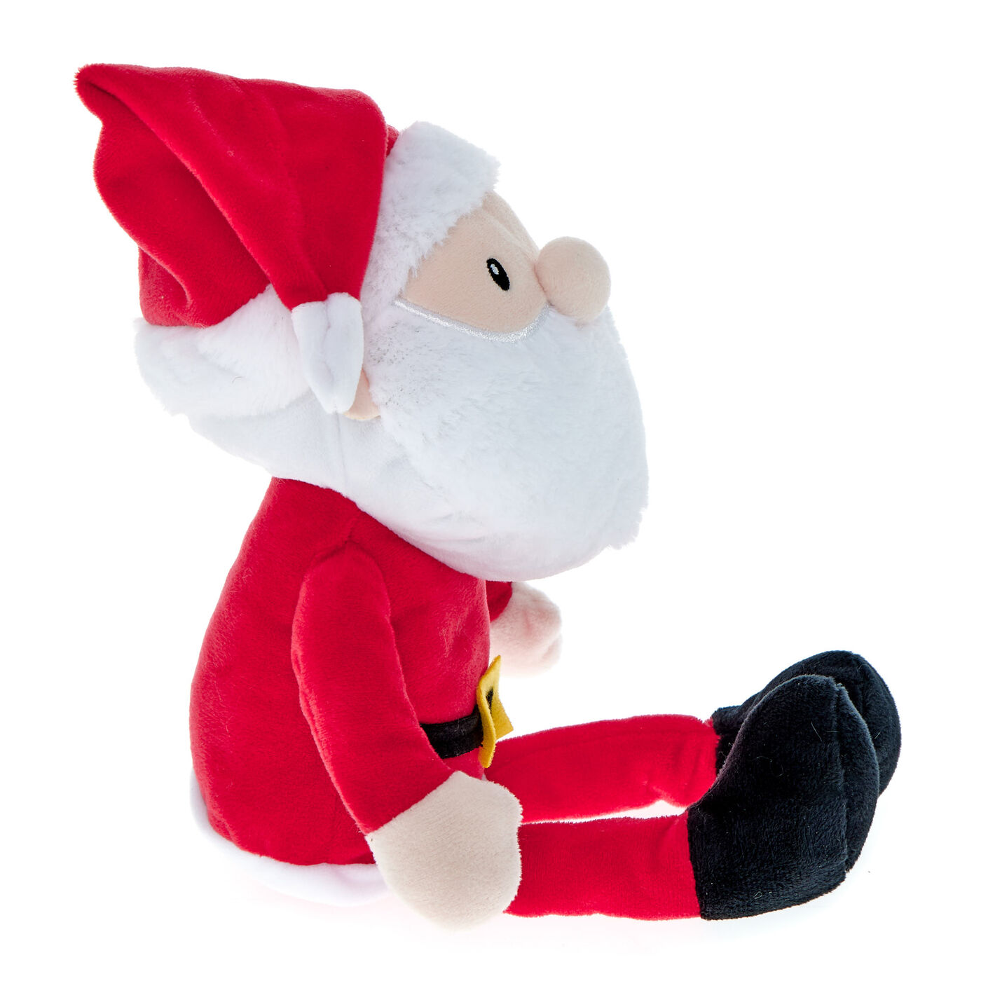 Buy Small Santa Soft Toy for GBP 3.99 | Card Factory UK