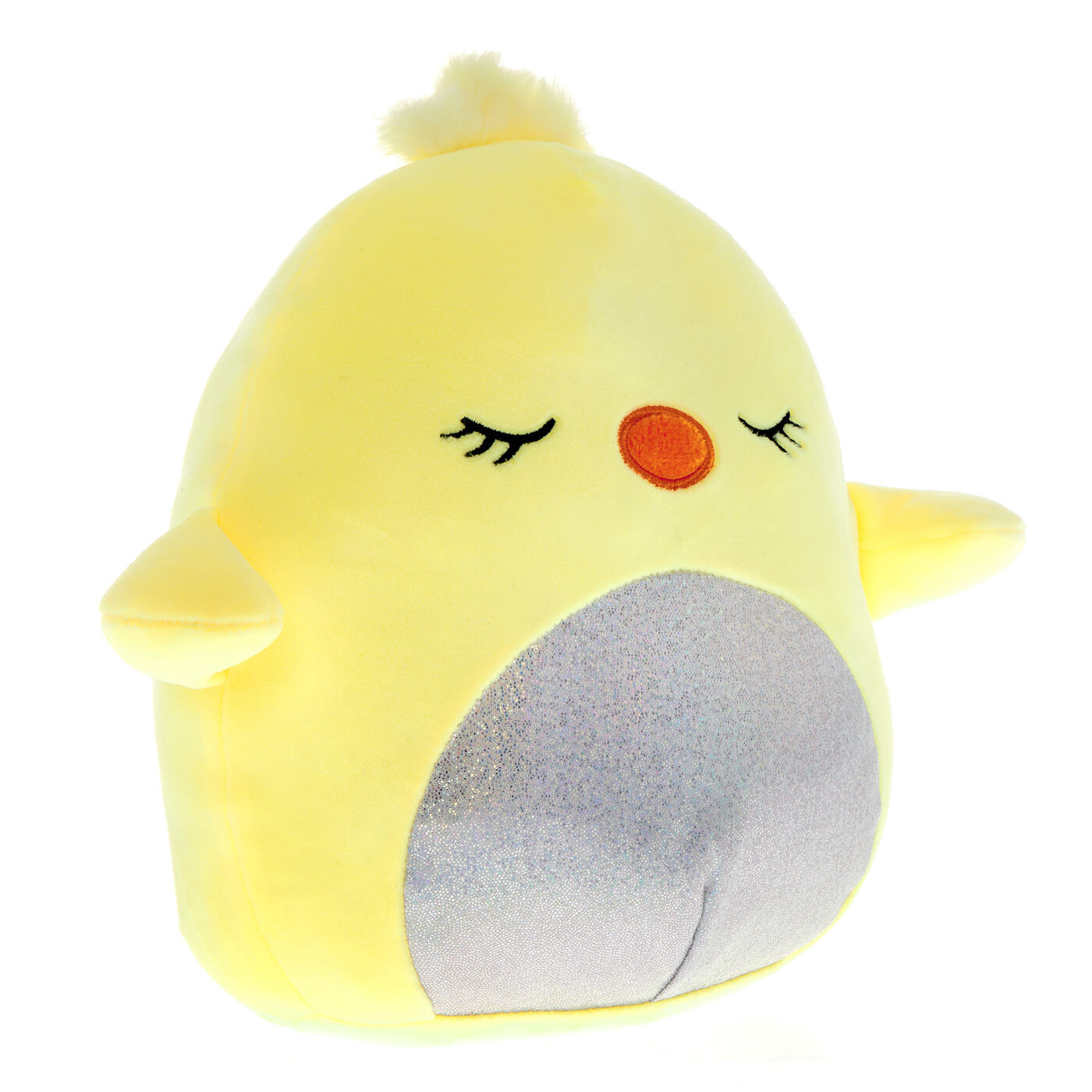 Buy Squishy Chick Soft Toy for GBP 1.99 | Card Factory UK