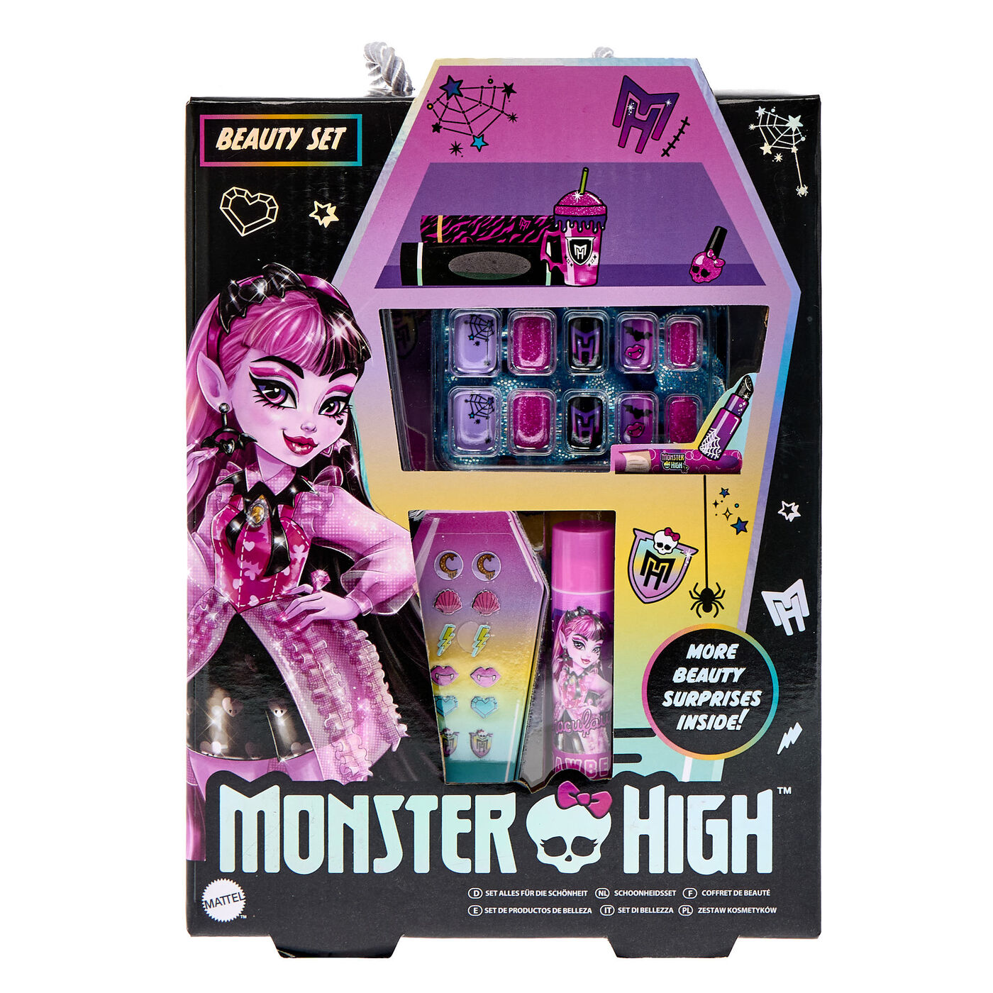 monster high makeup set