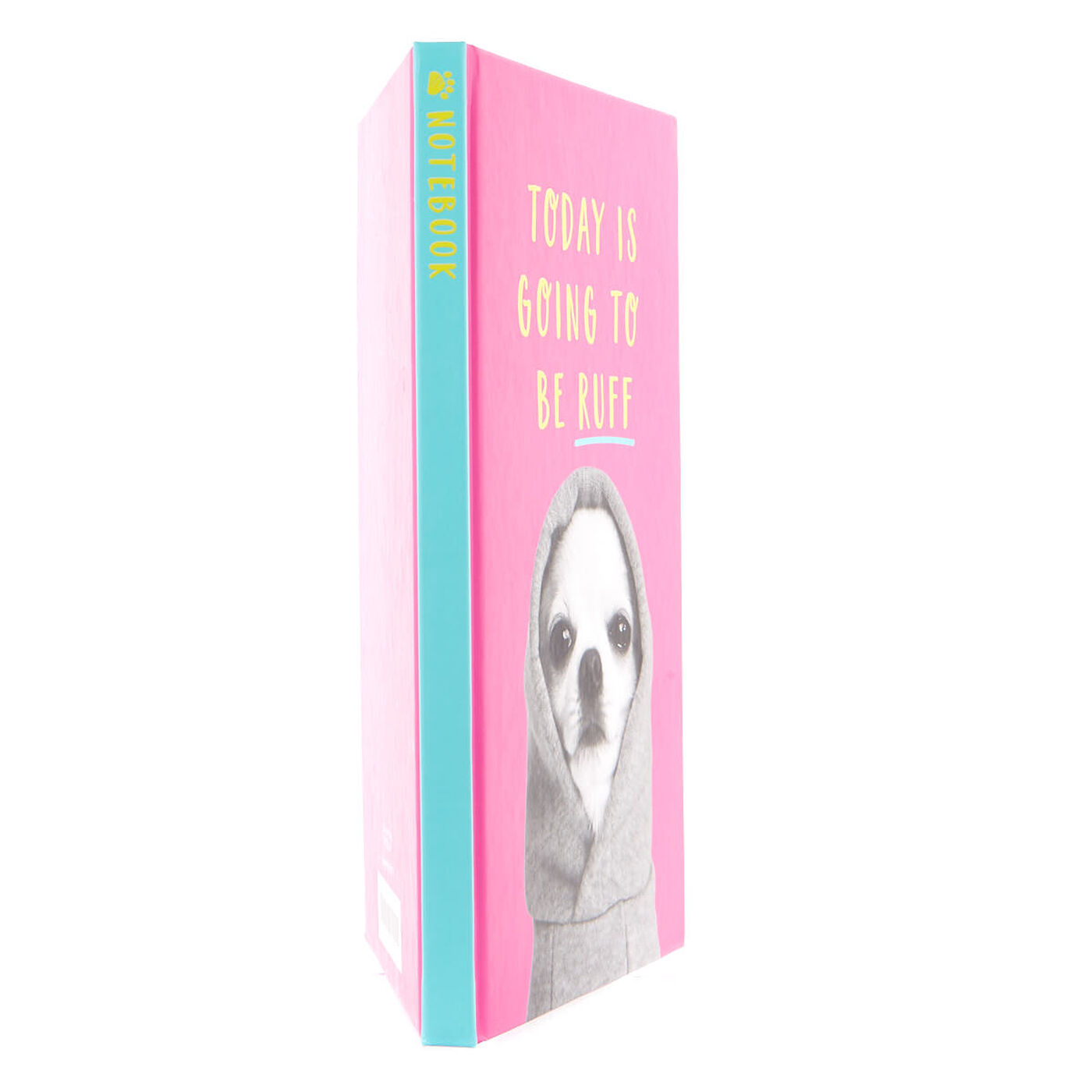 Buy "Today Is Going To Be Ruff"" Dog Notebook" for GBP 1.99 | Card ...