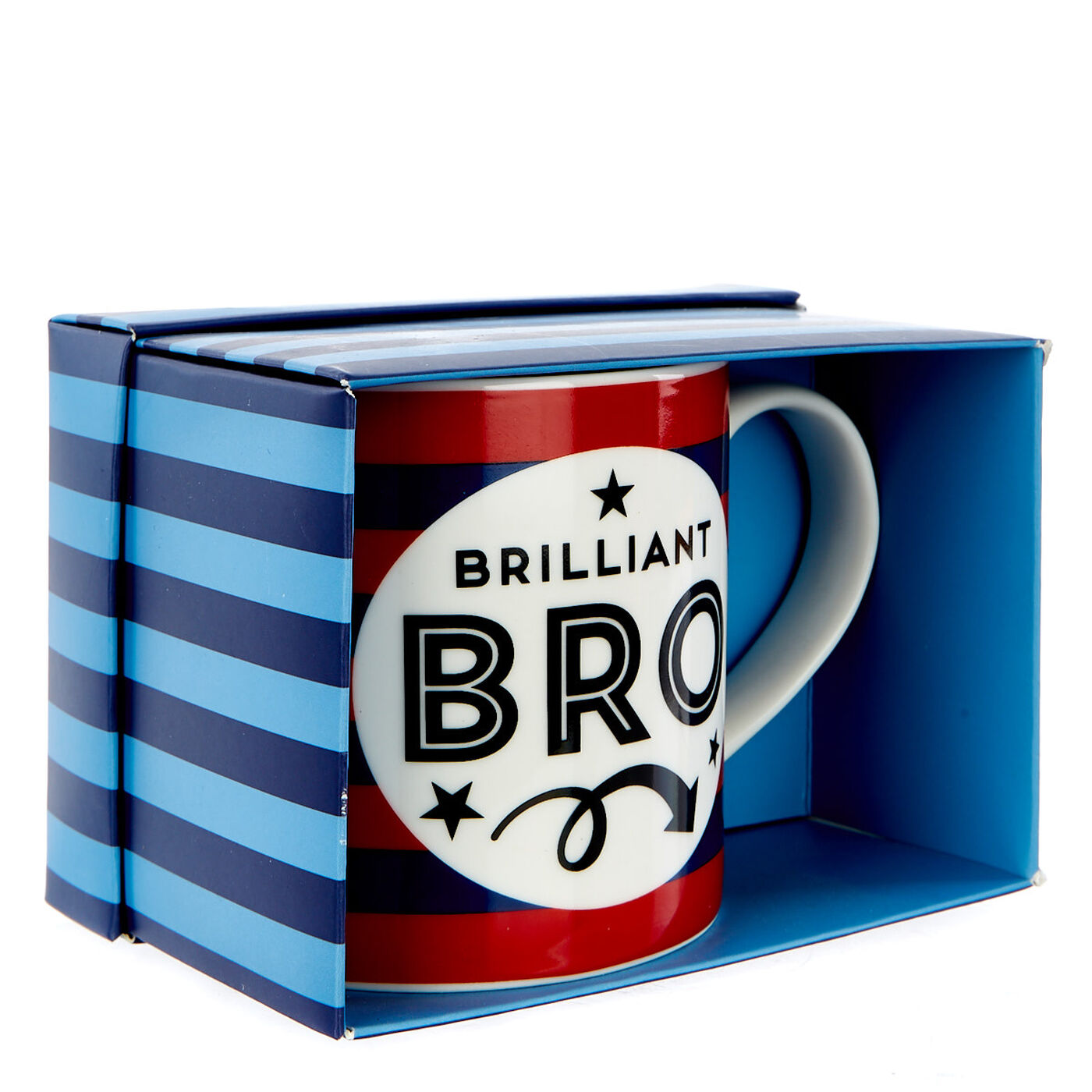 Buy Brilliant Bro Mug for GBP 3.99 | Card Factory UK