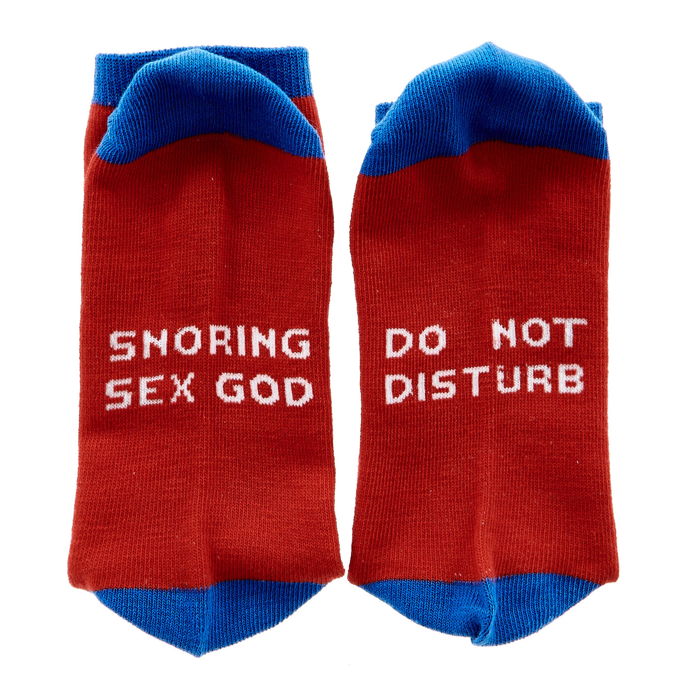 Buy Love Bites Sex God Humour Socks for GBP 1.99 | Card Factory UK