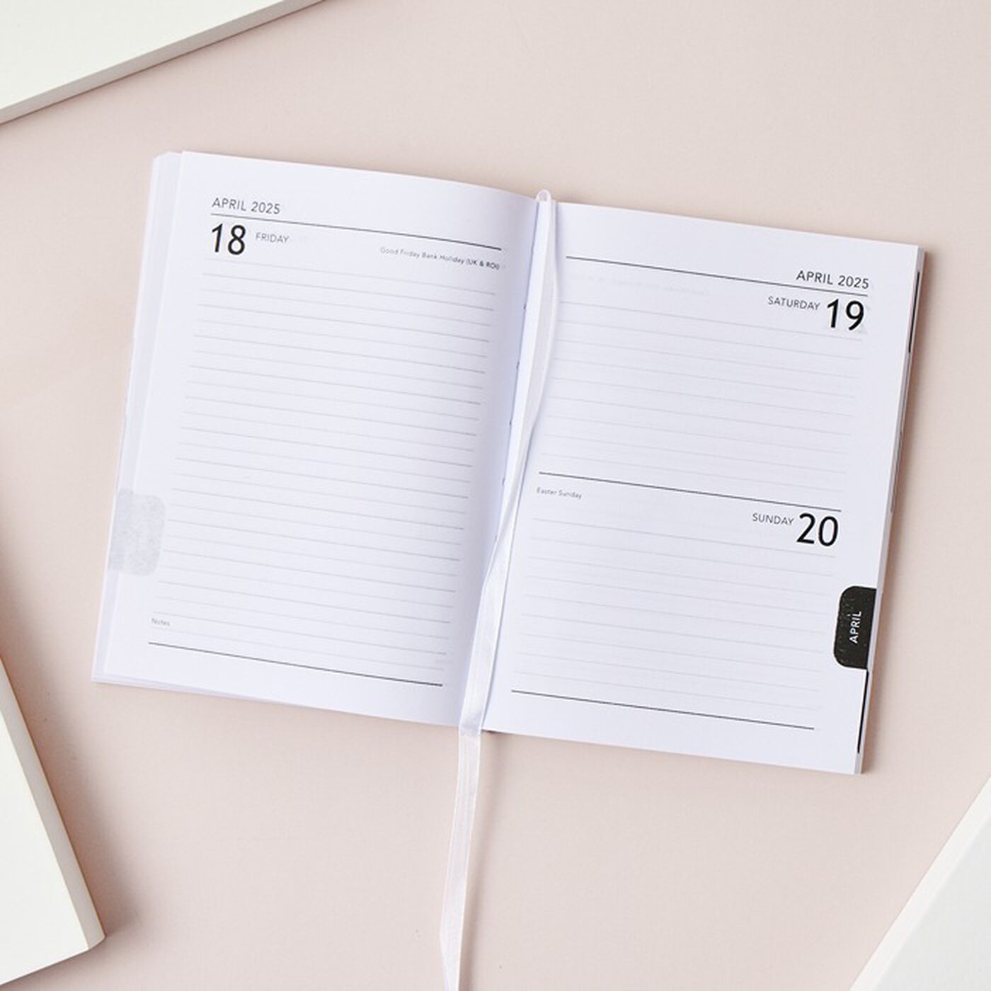 Buy Personalised Diary - Blue Block Colour for GBP 14.99 | Card Factory UK