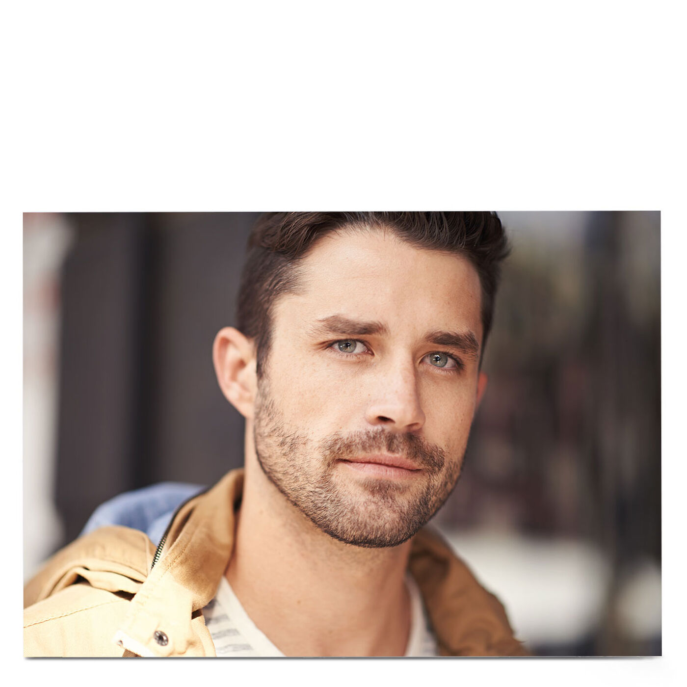 Buy Photo Card - Whole Photo Landscape for GBP 4.99 | Card Factory UK