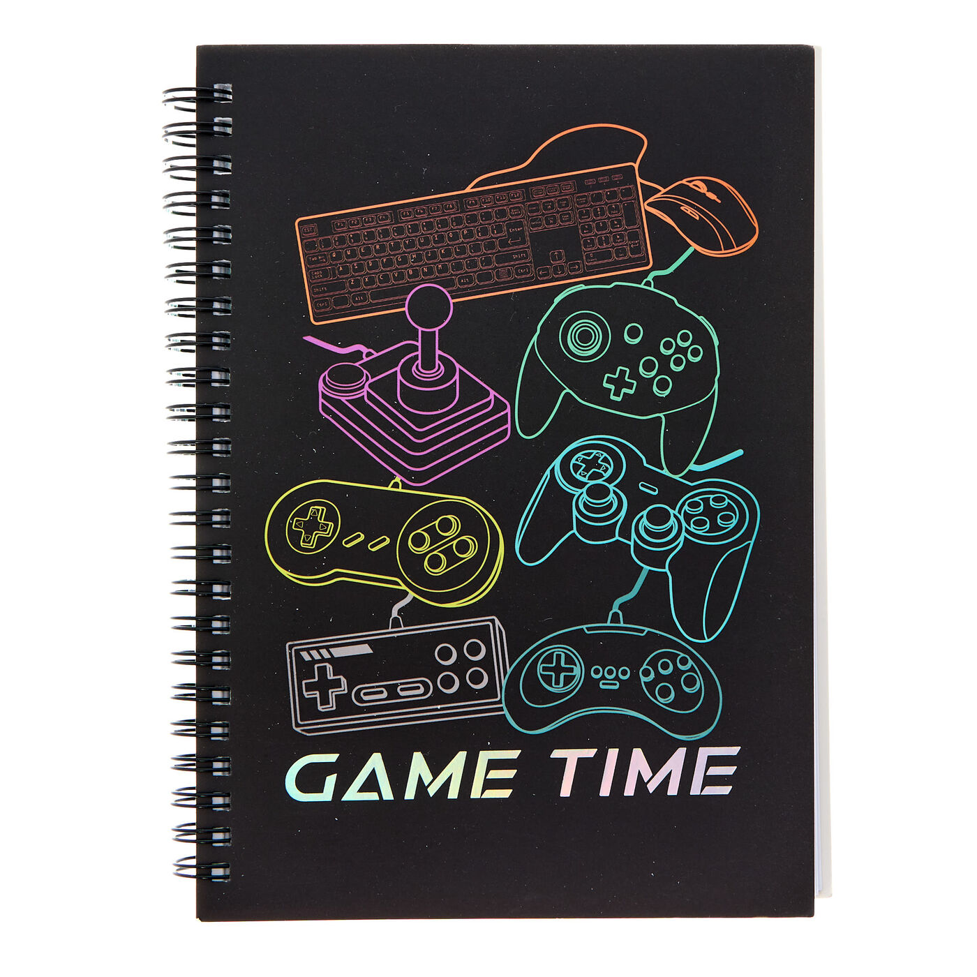 Buy Gamer A5 Notebook & Pencil Case for GBP 2.79 | Card Factory UK