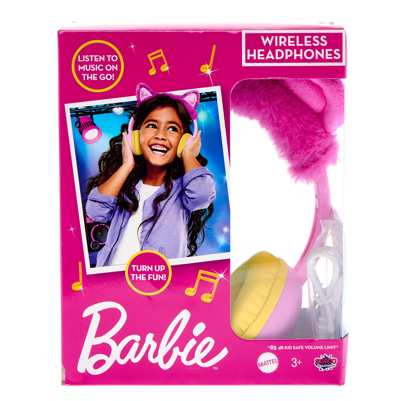 Buy Barbie Wireless Headphones for GBP 12.99 | Card Factory UK