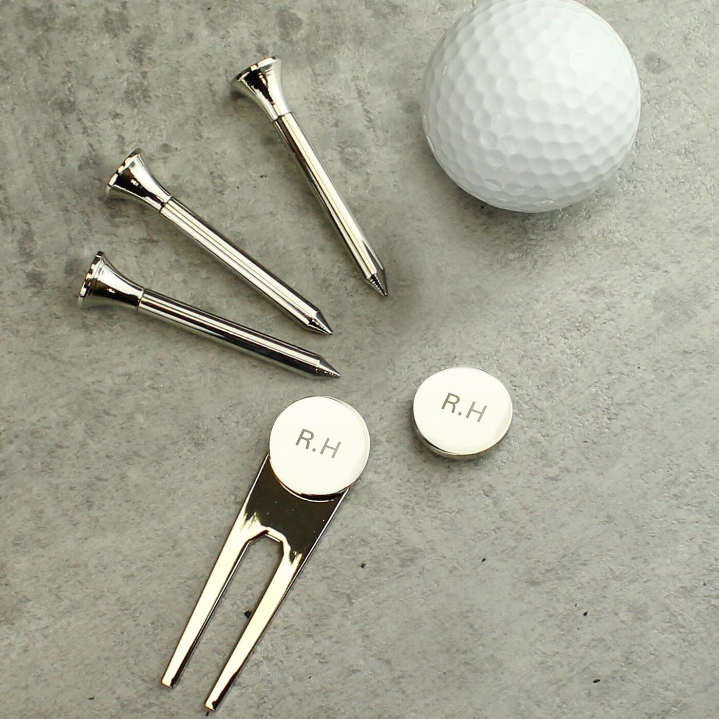 Buy Personalised Golf Set for GBP 12.99 | Card Factory UK