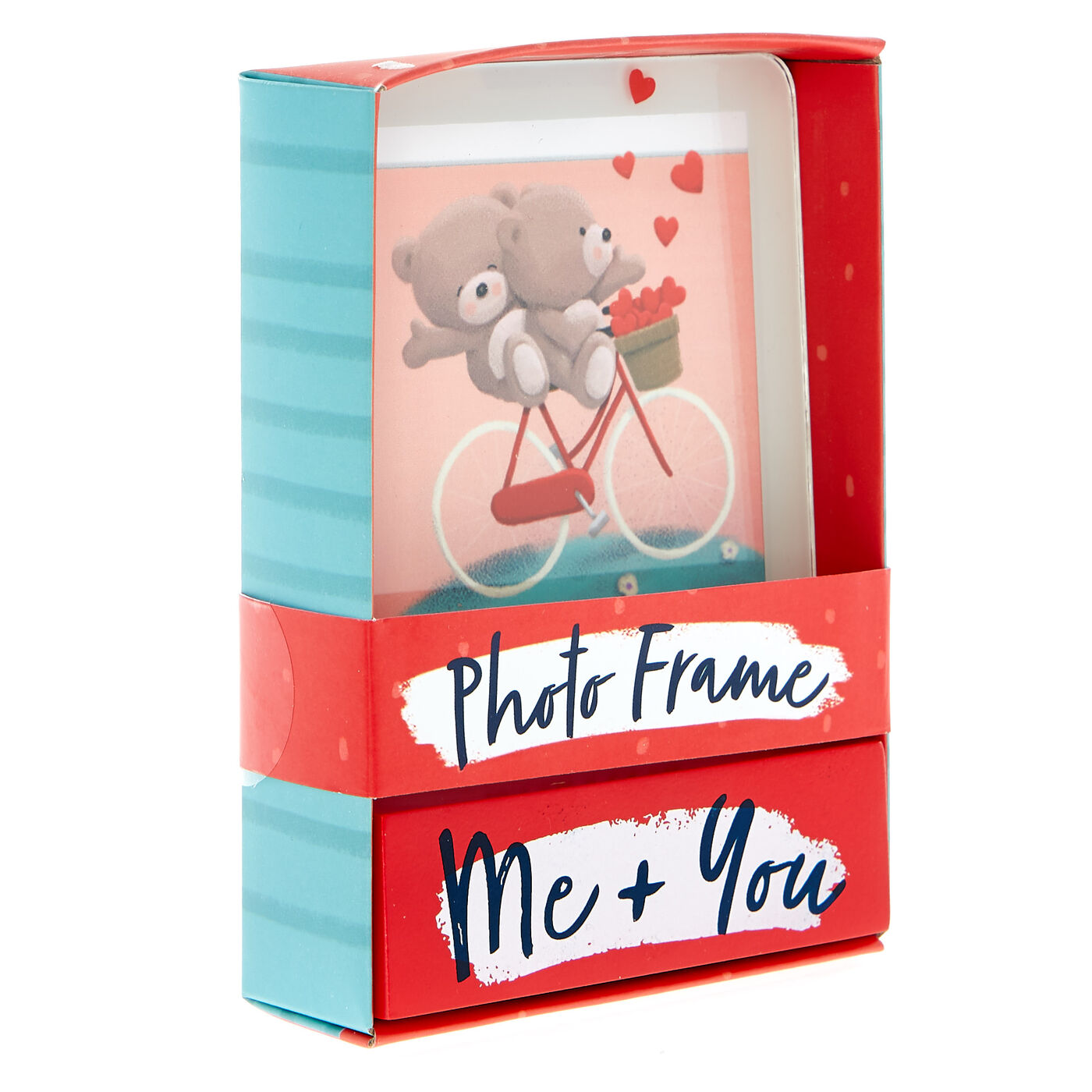Buy Hugs Bear Me & You Polaroid Photo Frame for GBP 1.29 | Card Factory UK
