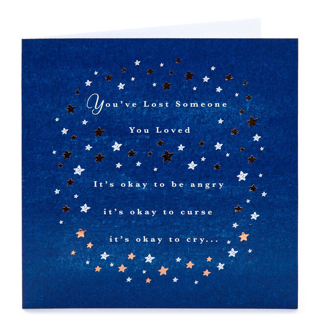Sympathy Cards, Bereavement, Funeral & Condolences Cards Online UK ...