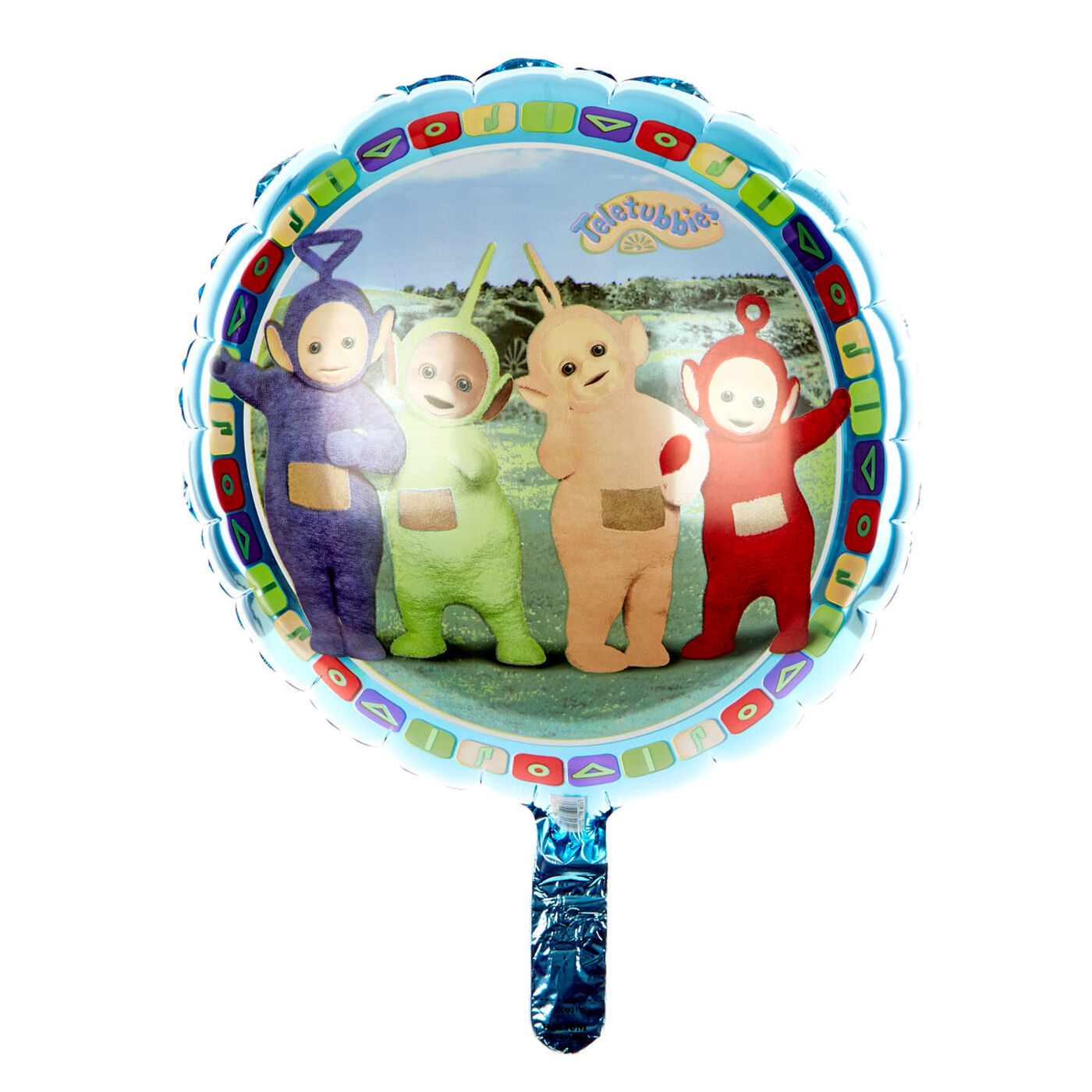 Buy Teletubbies 17-Inch Foil Helium Balloon for GBP 2.99 | Card Factory UK