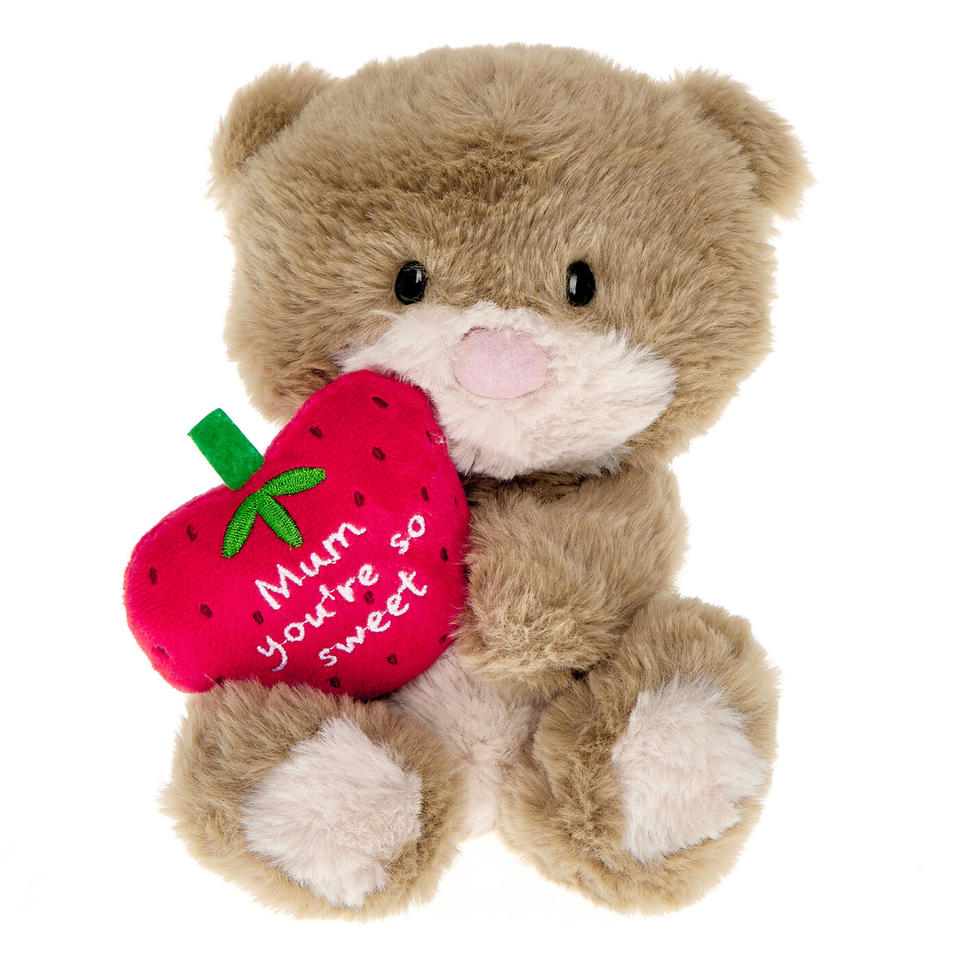 Buy Small Mum You're So Sweet Hugs Bear Soft Toy for GBP 3.99 | Card ...