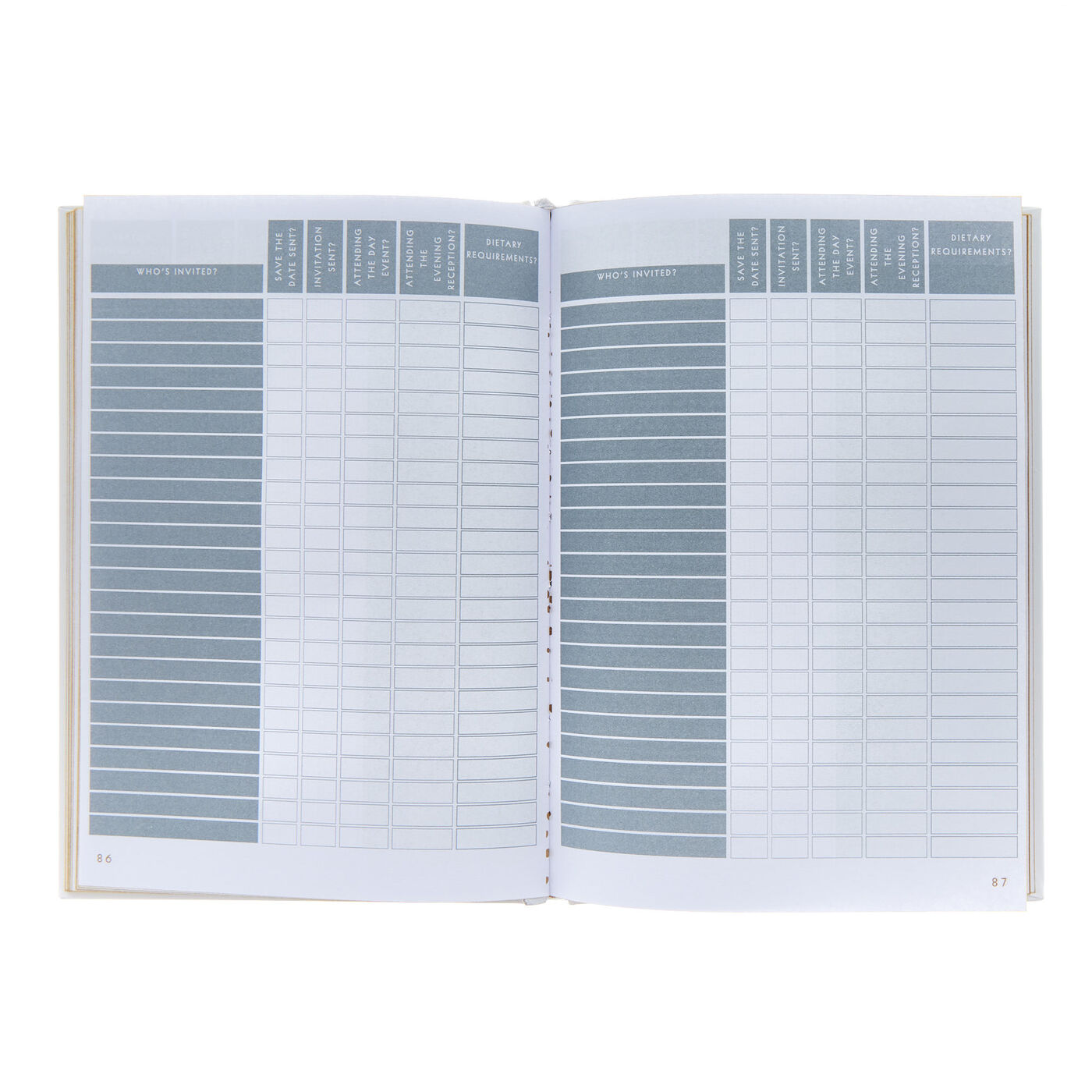 Buy Big Day Dreams Wedding Planner for GBP 2.99 | Card Factory UK