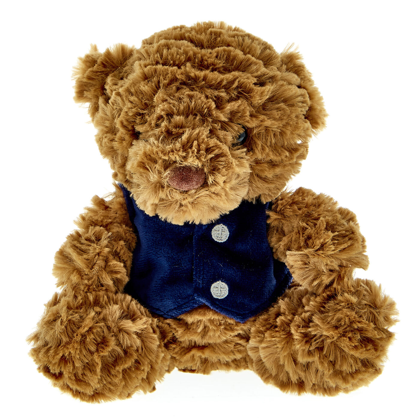 Buy Daddy Bear Soft Toy for GBP 2.99 | Card Factory UK