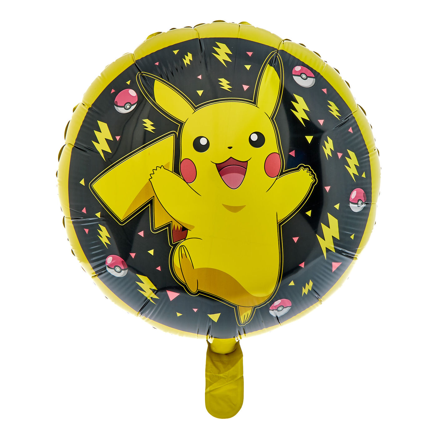 Buy Pokemon Pikachu 18-Inch Foil Helium Balloon for GBP 3.99 | Card ...