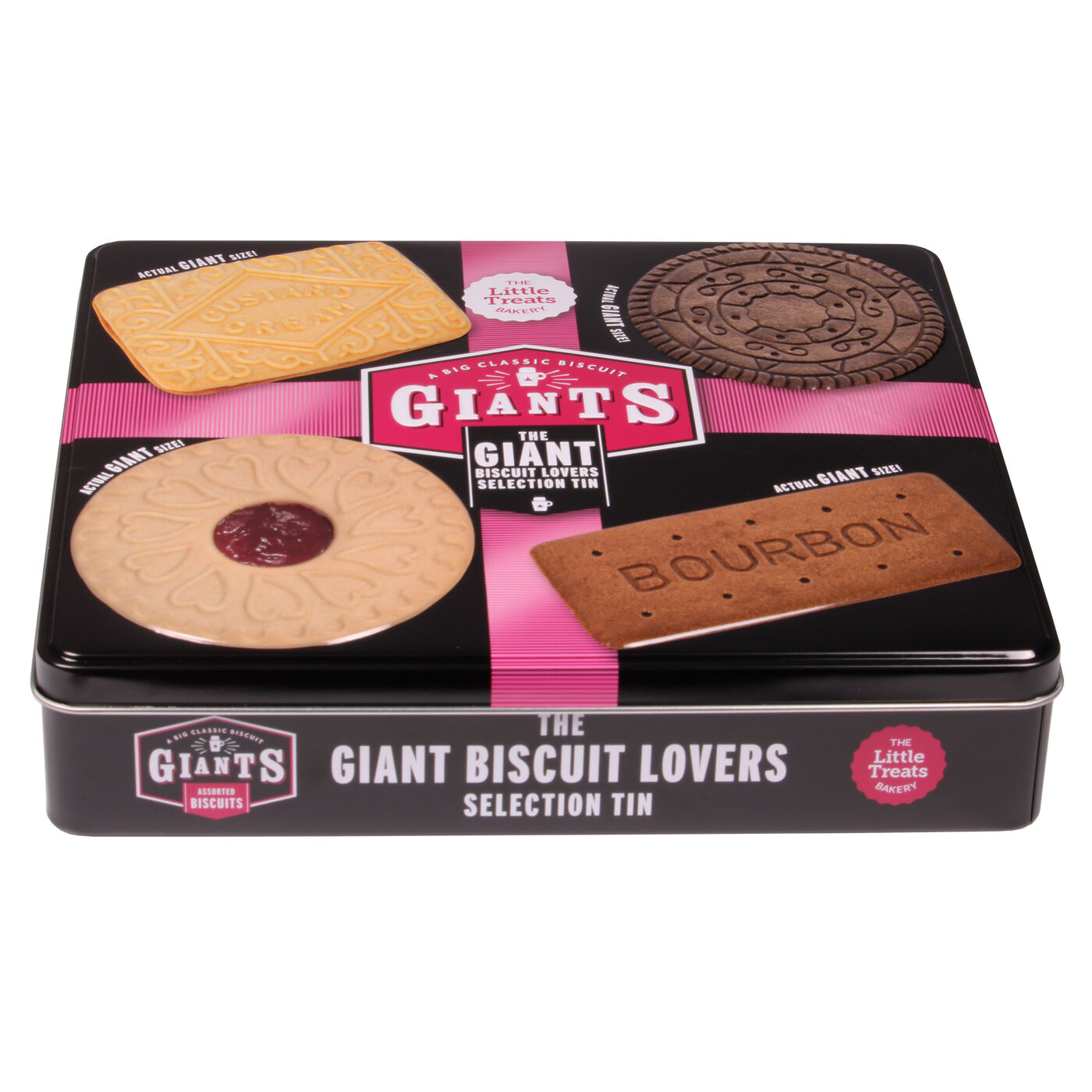 Buy The Giant Biscuit Lovers Selection Tin for GBP 12.99 | Card Factory UK