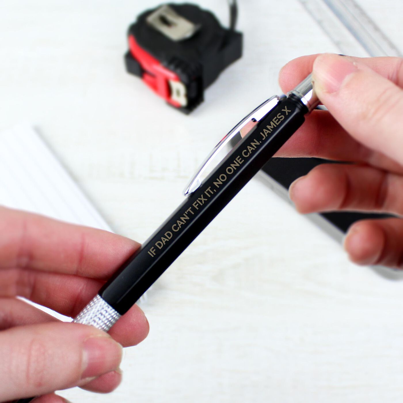 Buy Personalised Free Text Multi Tool Pen for GBP 9.99 | Card Factory UK