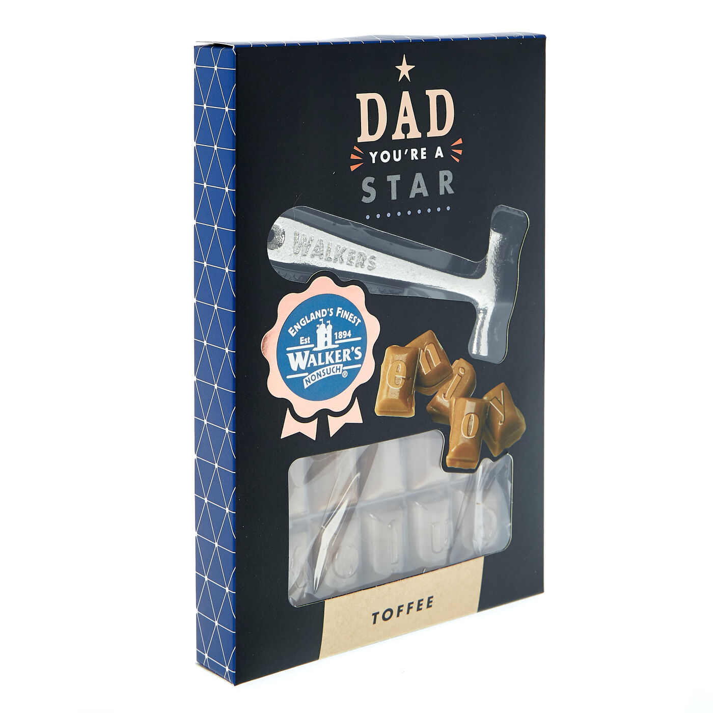 Buy Dad You're A Star Toffee & Hammer Set for GBP 1.99 | Card Factory UK