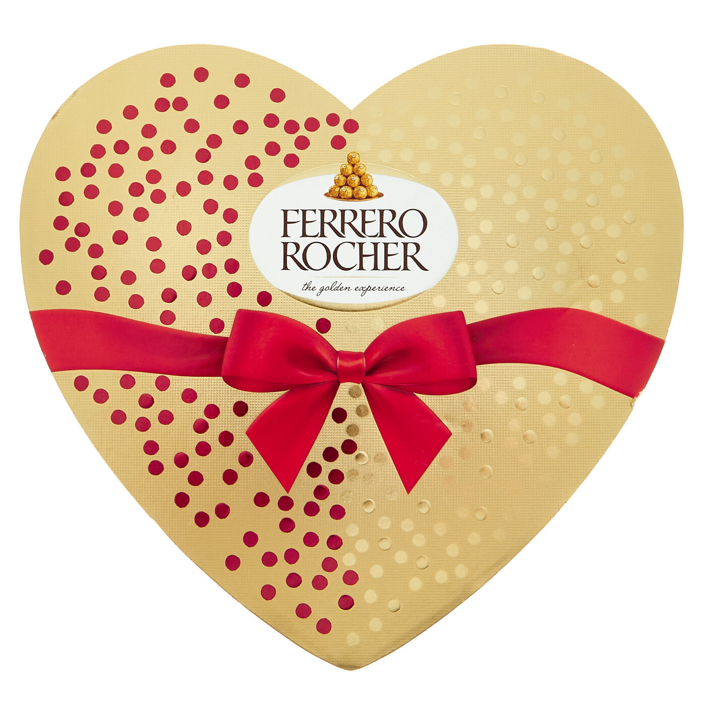 Buy Ferrero Rosher Heart 125g for GBP 7.99 | Card Factory UK