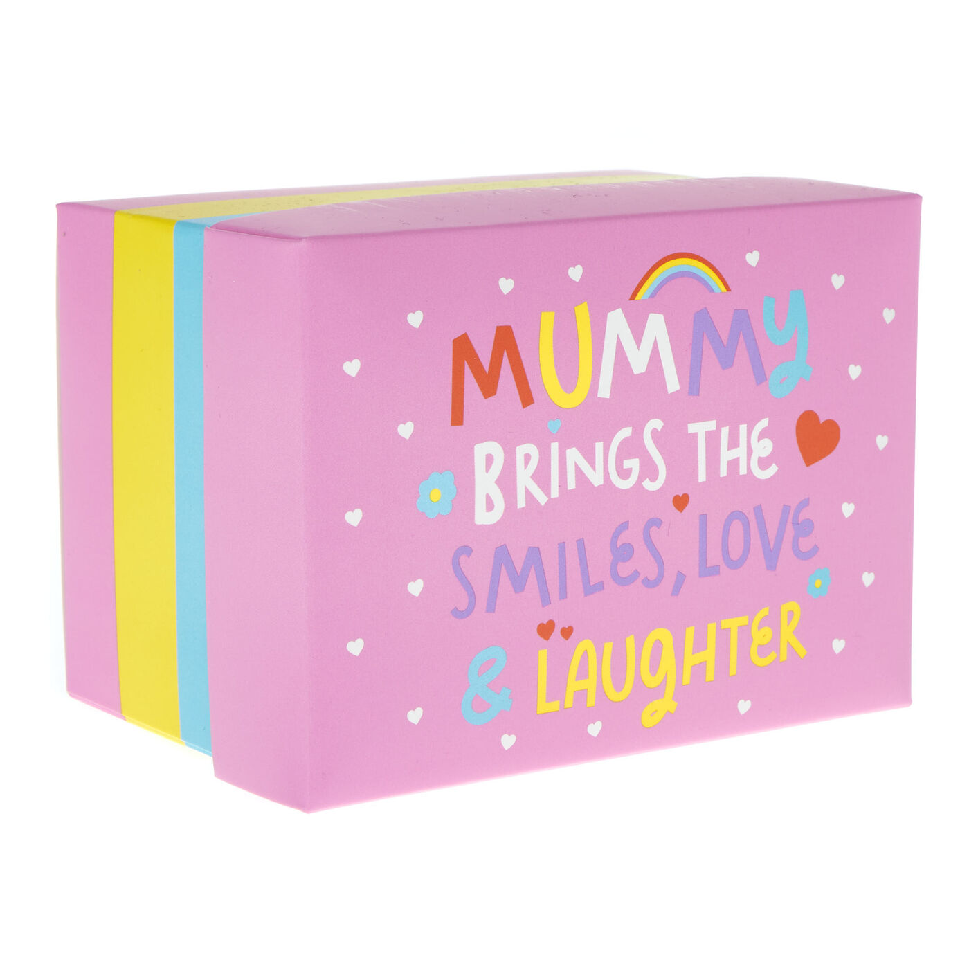 Buy Mummy Brings Smiles, Love & laughter Mug in a Box for GBP 3.99 ...