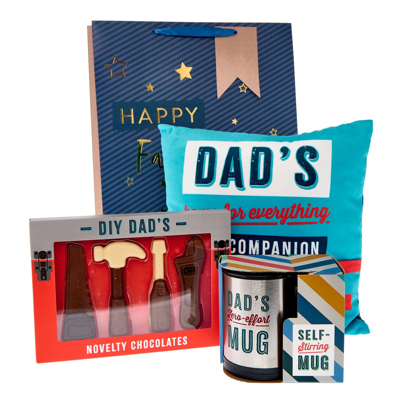 Dad Father's Day Gift Bundle