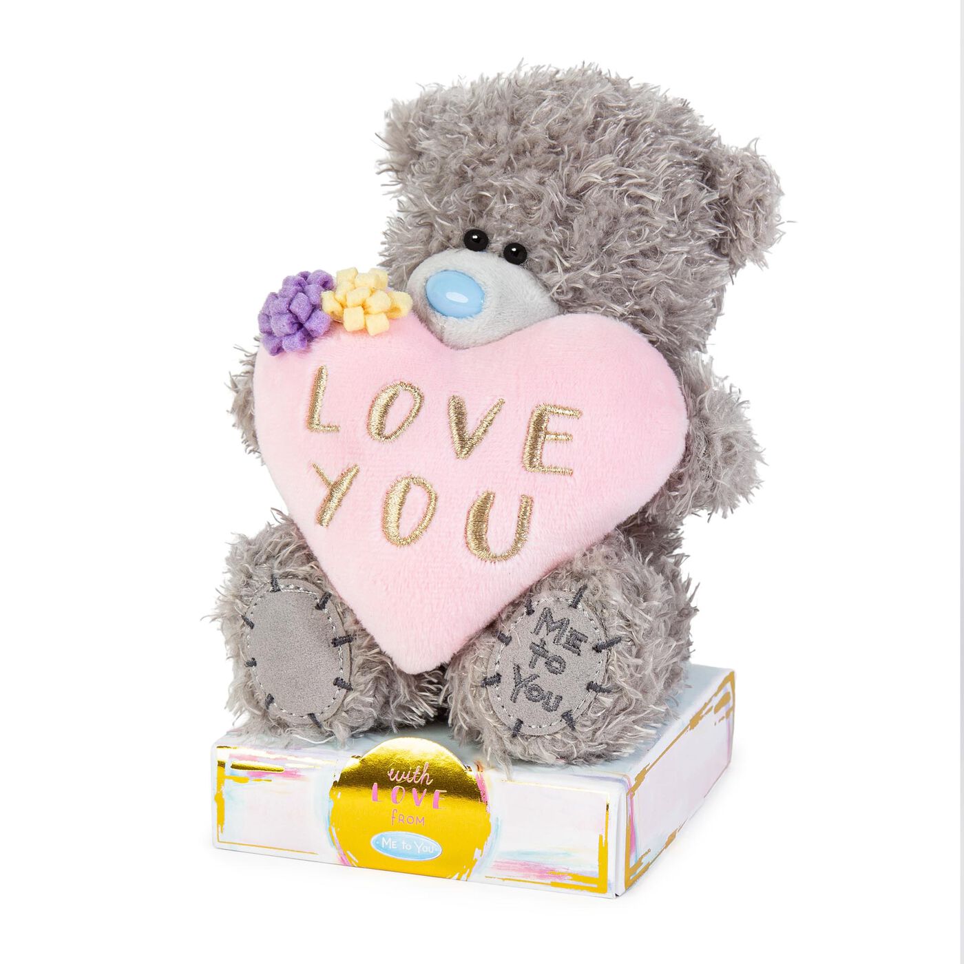Buy Me to You Tatty Teddy Love You Bear for GBP 7.99 | Card Factory UK