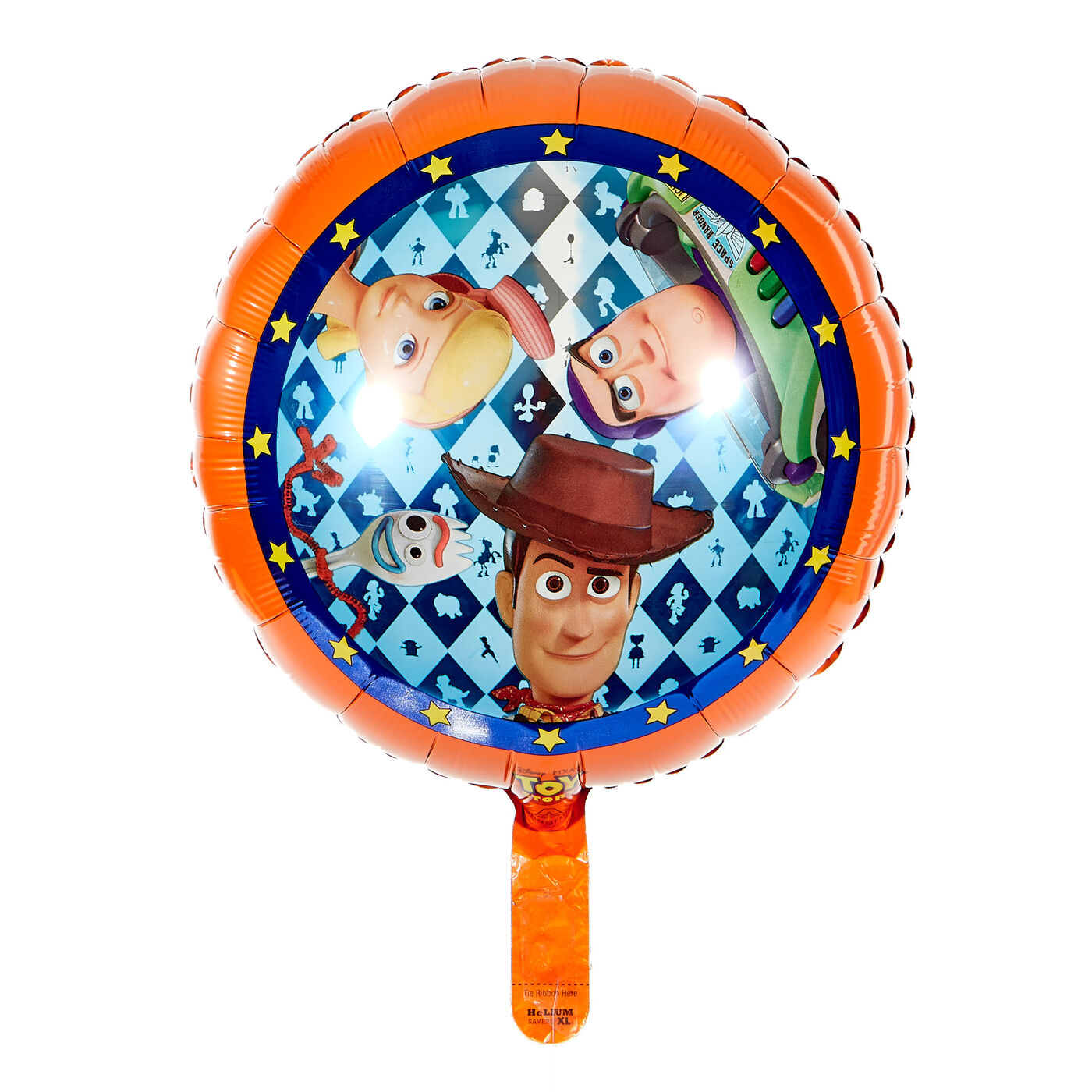 Buy Large Toy Story 4 Foil Balloon Bundle (Deflated) for GBP 12.99 ...