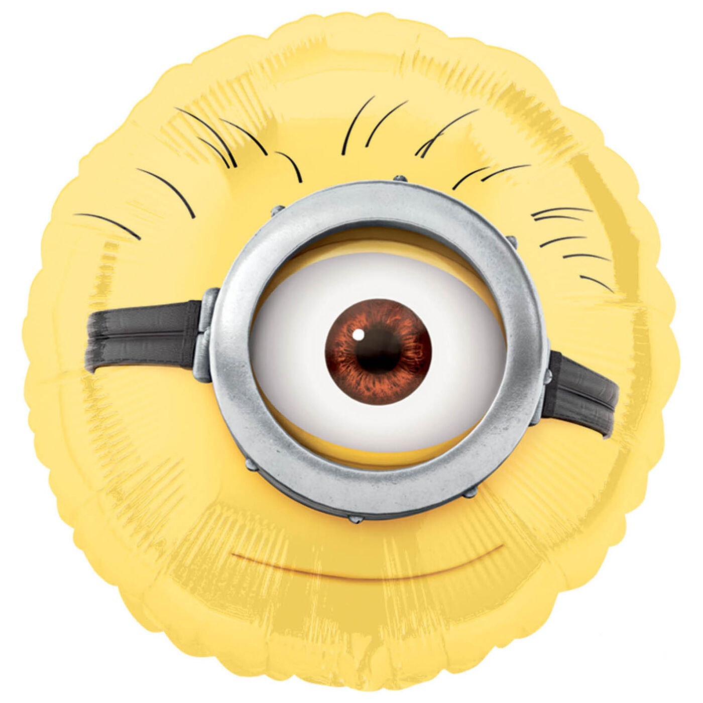 Buy 18-Inch Despicable Me Minion Foil Helium Balloon for GBP 3.99 ...