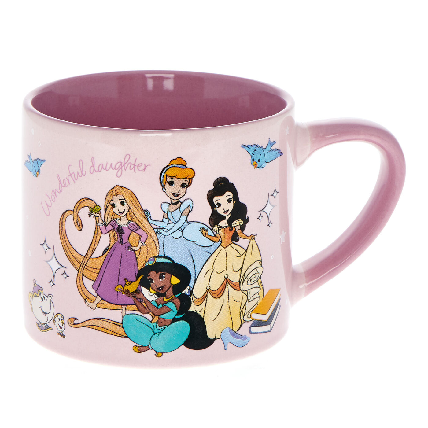 Buy Disney Princess Wonderful Daughter Mug for GBP 5.99 | Card Factory UK