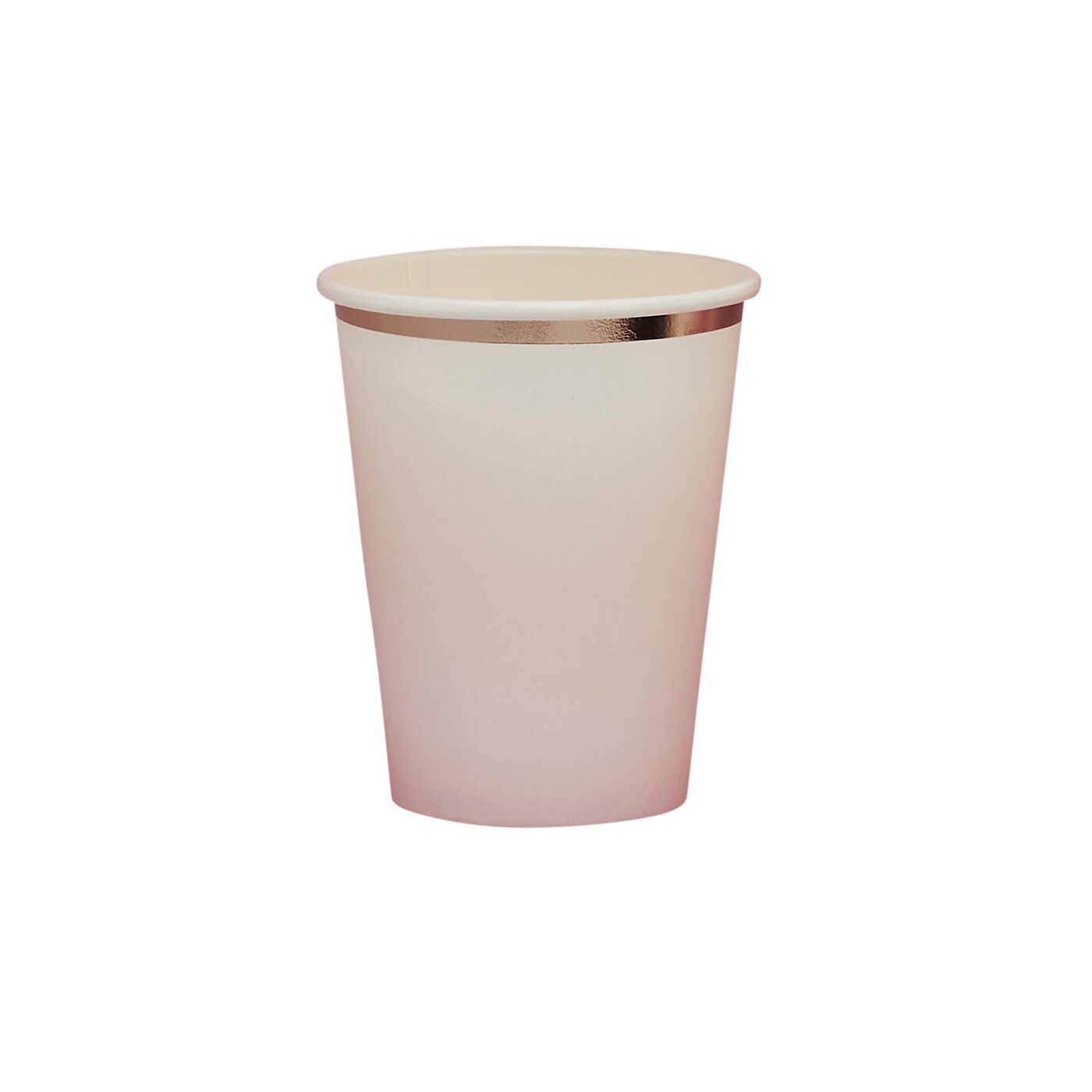 Buy Metallic Ombre Paper Cups - Pack of 8 (3 Colour Options) for GBP 2. ...