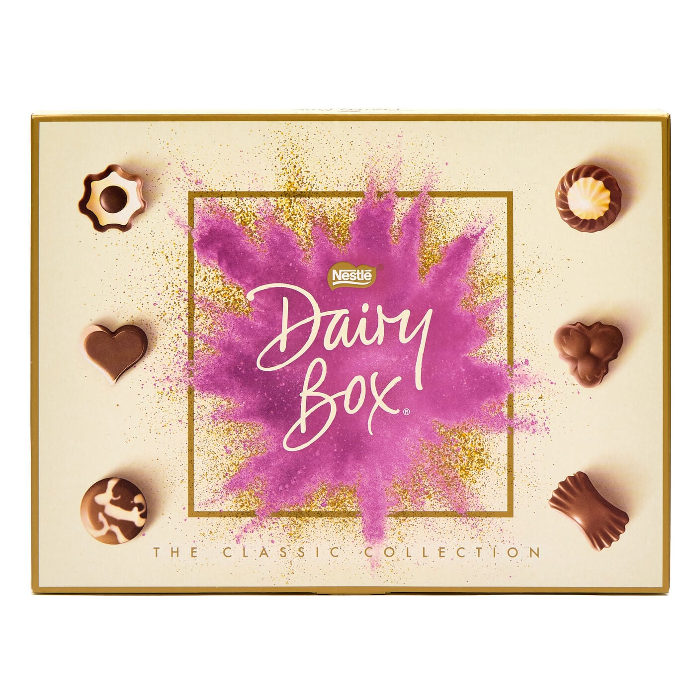Buy Dairy Box The Classic Collection 160g for GBP 4.99 | Card Factory UK