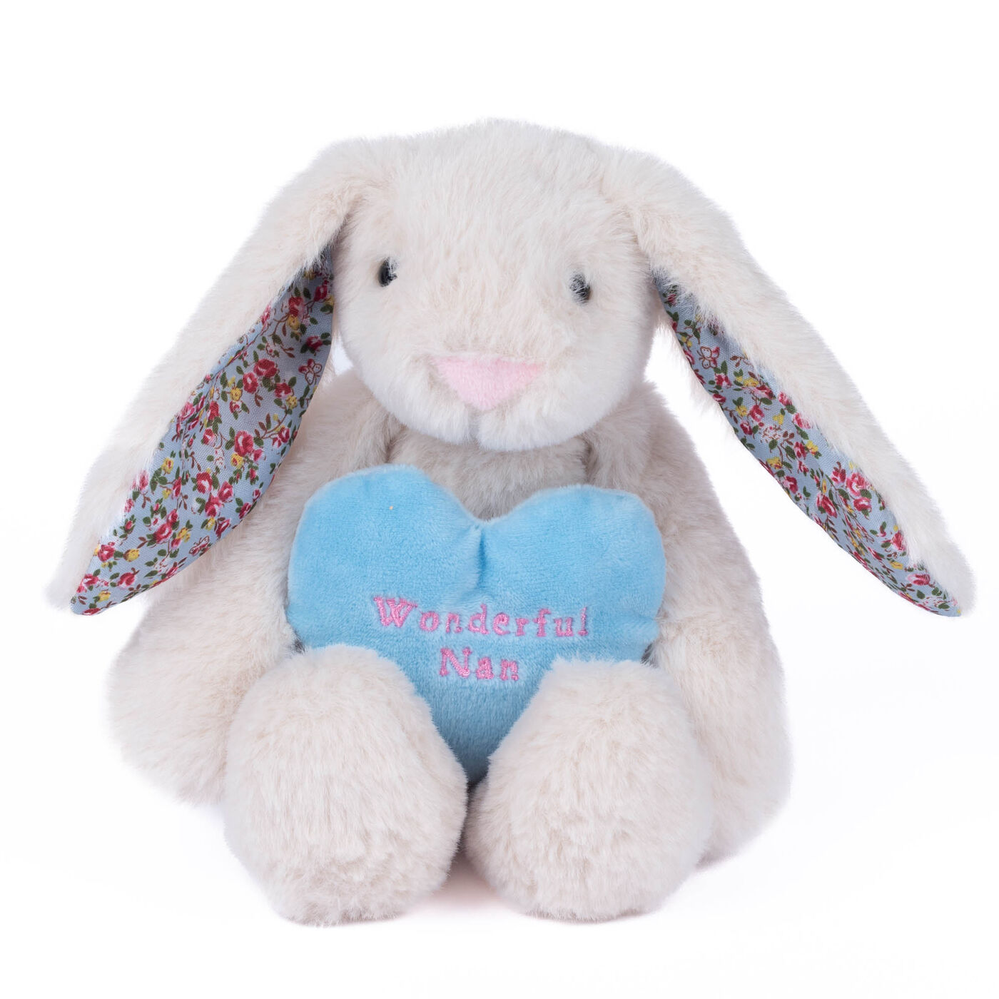 Buy Small Wonderful Nan Bunny Soft Toy for GBP 3.99 | Card Factory UK
