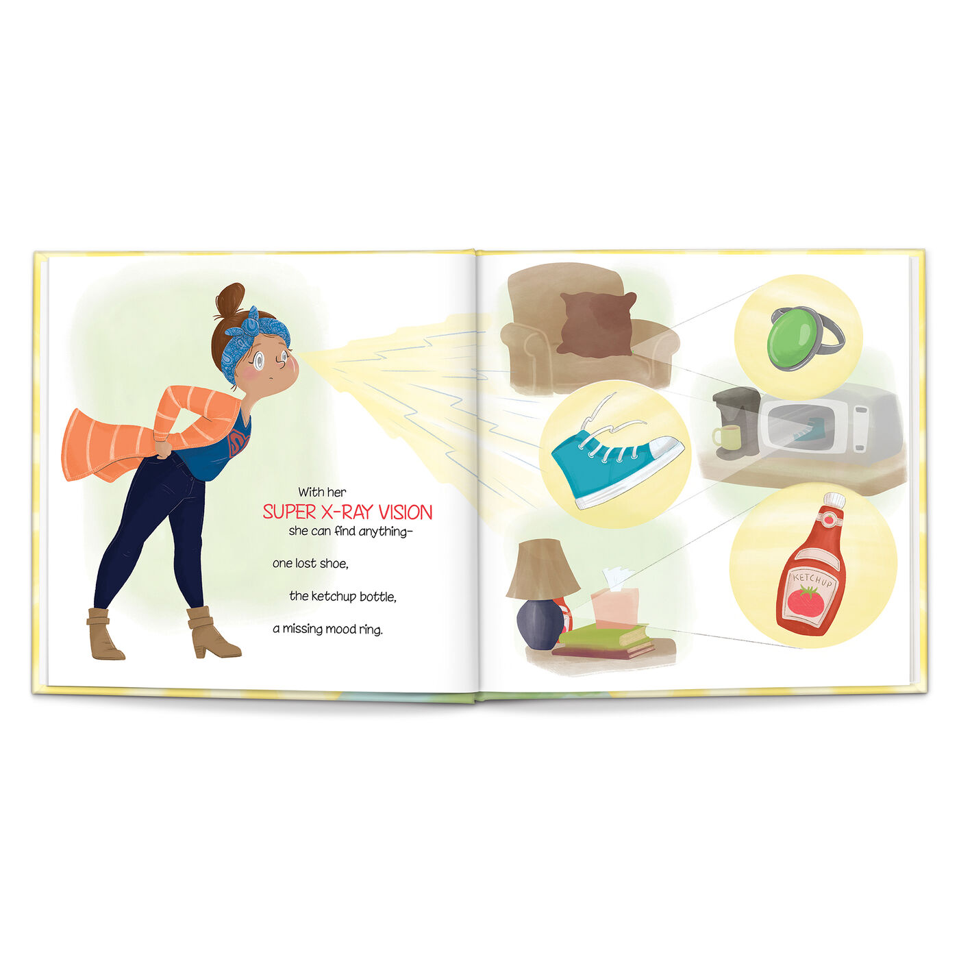 Buy Super Mum! Personalised Storybook for GBP 19.99 | Card Factory UK