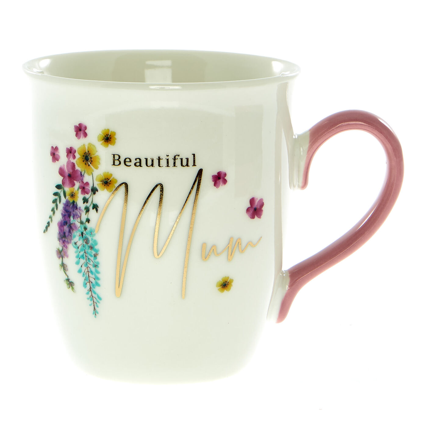Buy Beautiful Mum Mug for GBP 4.99 | Card Factory UK