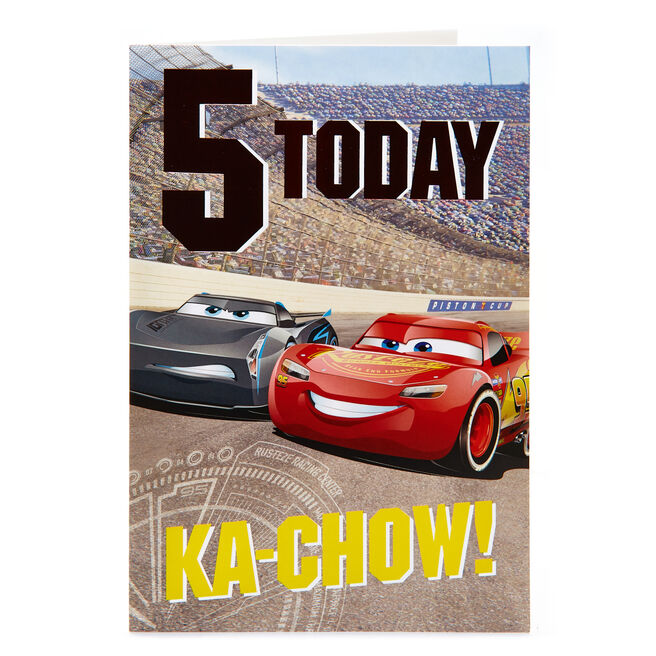 Kids Birthday Cards, Personalised Birthday Cards for Children, Boys ...