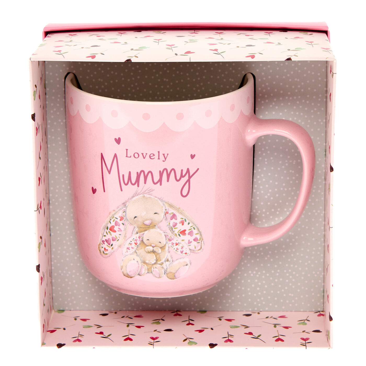 Buy Lovely Mummy Mug in a Box for GBP 3.99 | Card Factory UK