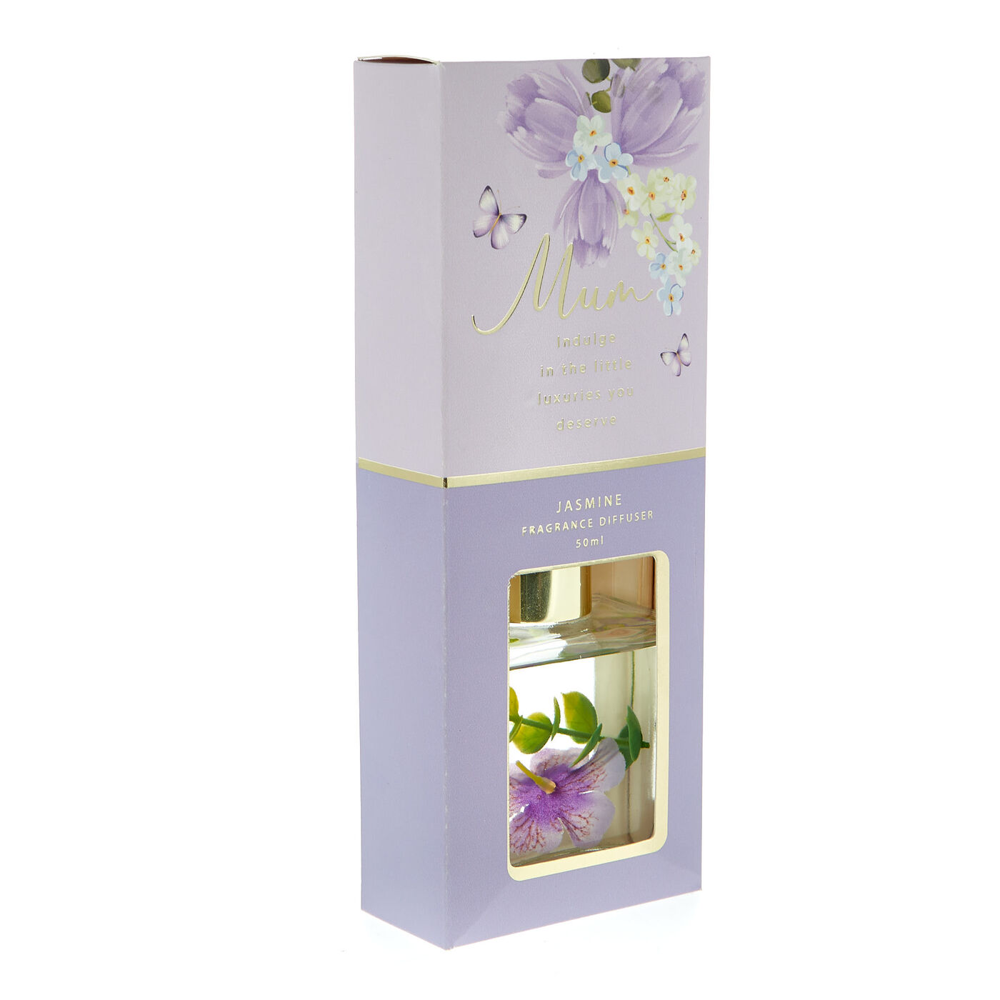 Buy Mum Jasmine Fragrance Diffuser For Gbp 3 99 Card Factory Uk