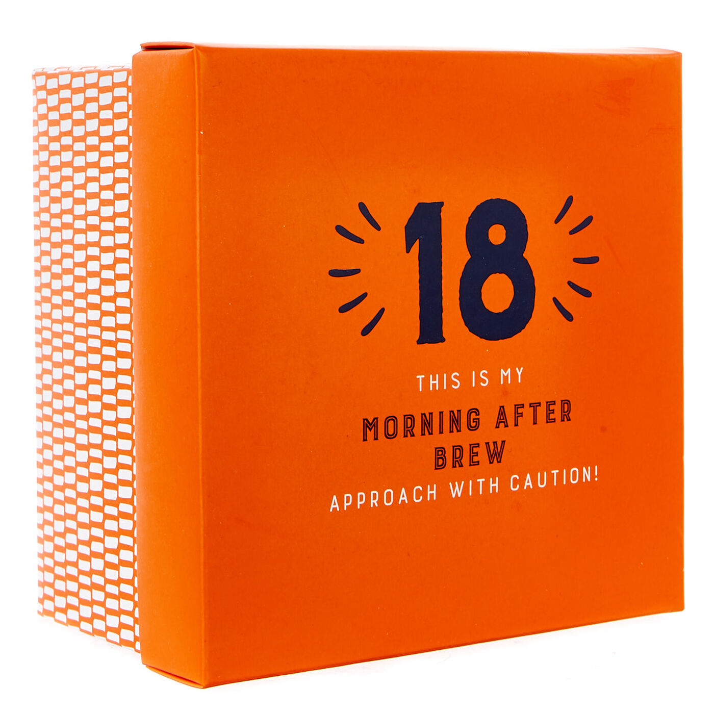 Buy 18th Birthday Mug - My Morning After Brew for GBP 3.99 | Card ...