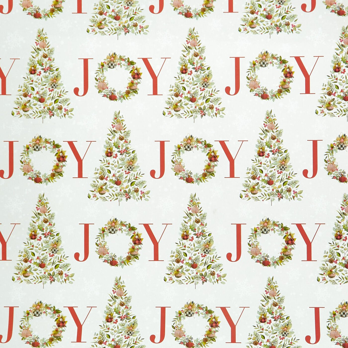 Buy JOY Christmas Wrapping Paper - 10 Sheets for GBP 3.99 | Card Factory UK