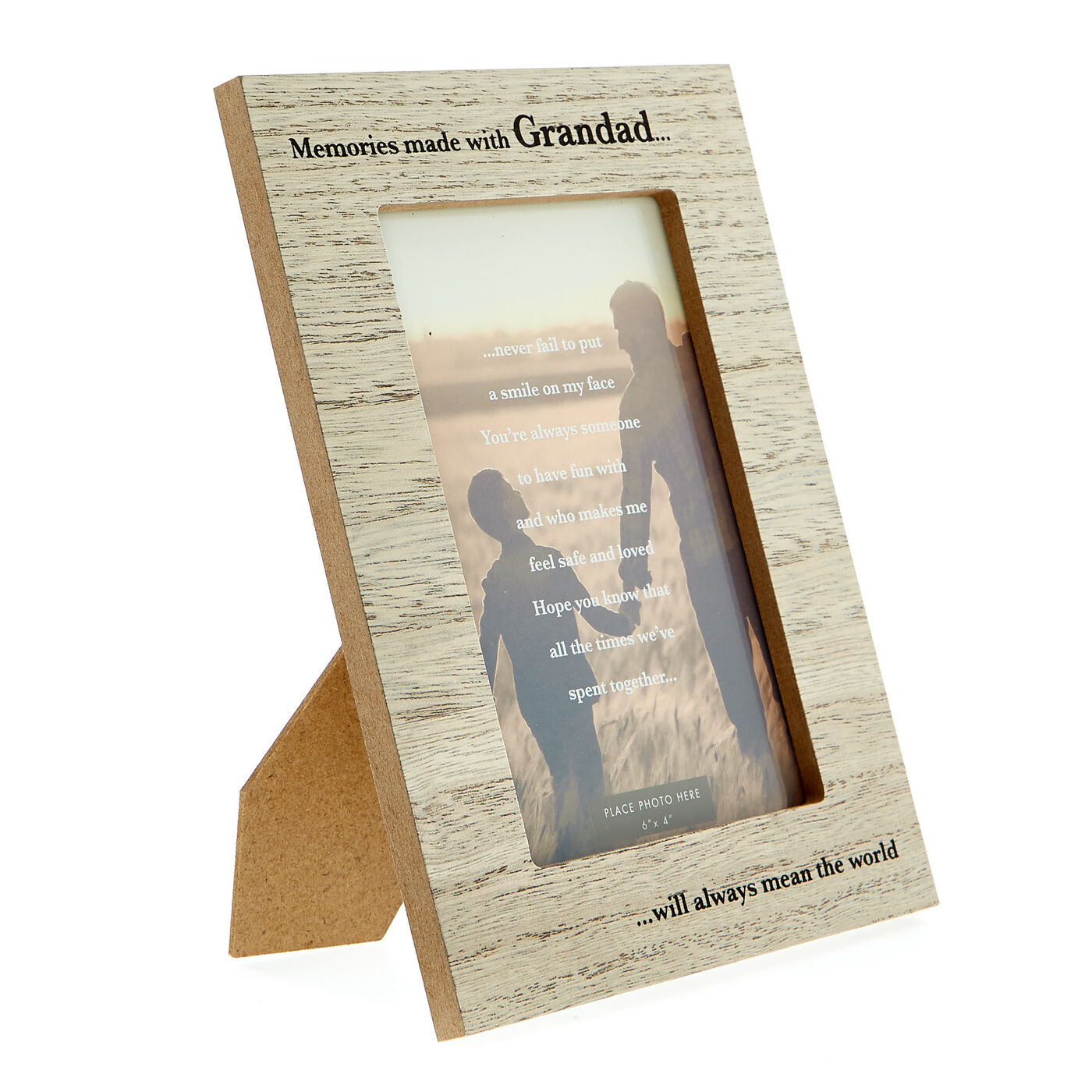 Buy Sentimental Grandad Photo Frame for GBP 1.50 | Card Factory UK