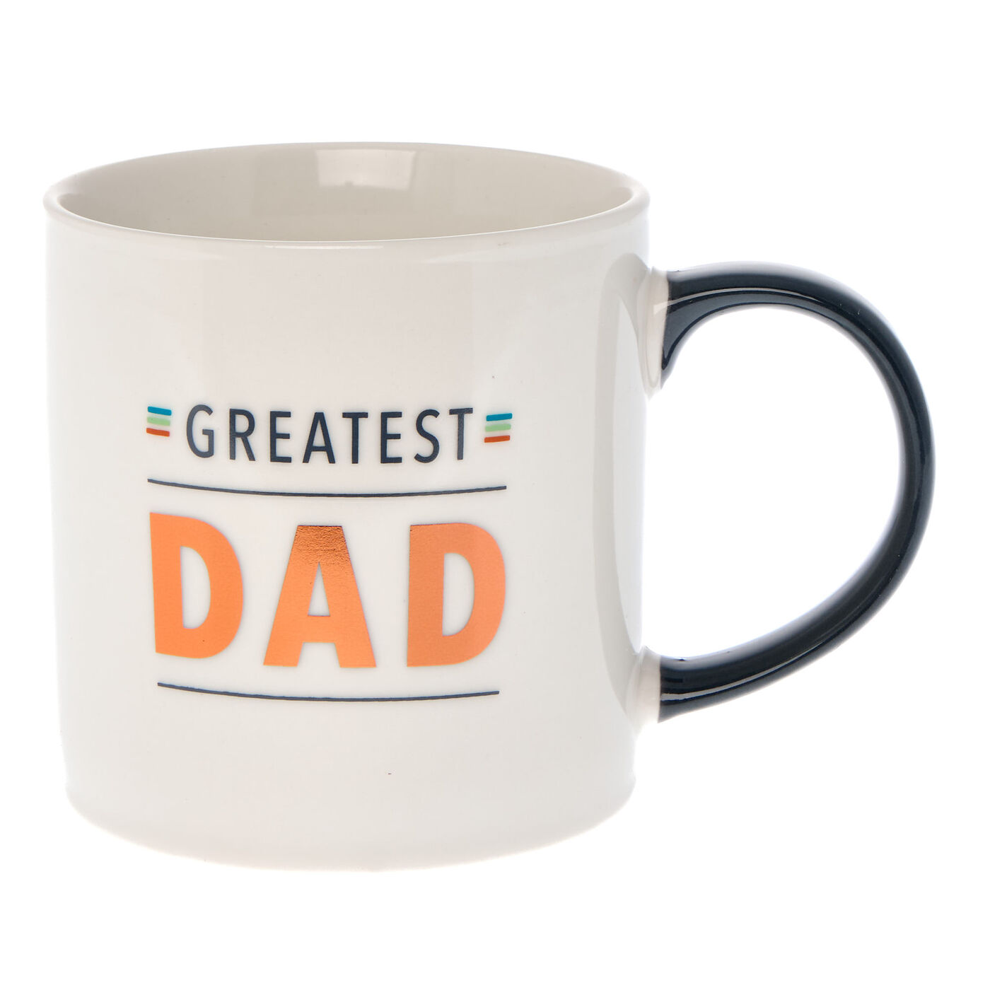 Buy Greatest Dad Mug for GBP 3.99 | Card Factory UK