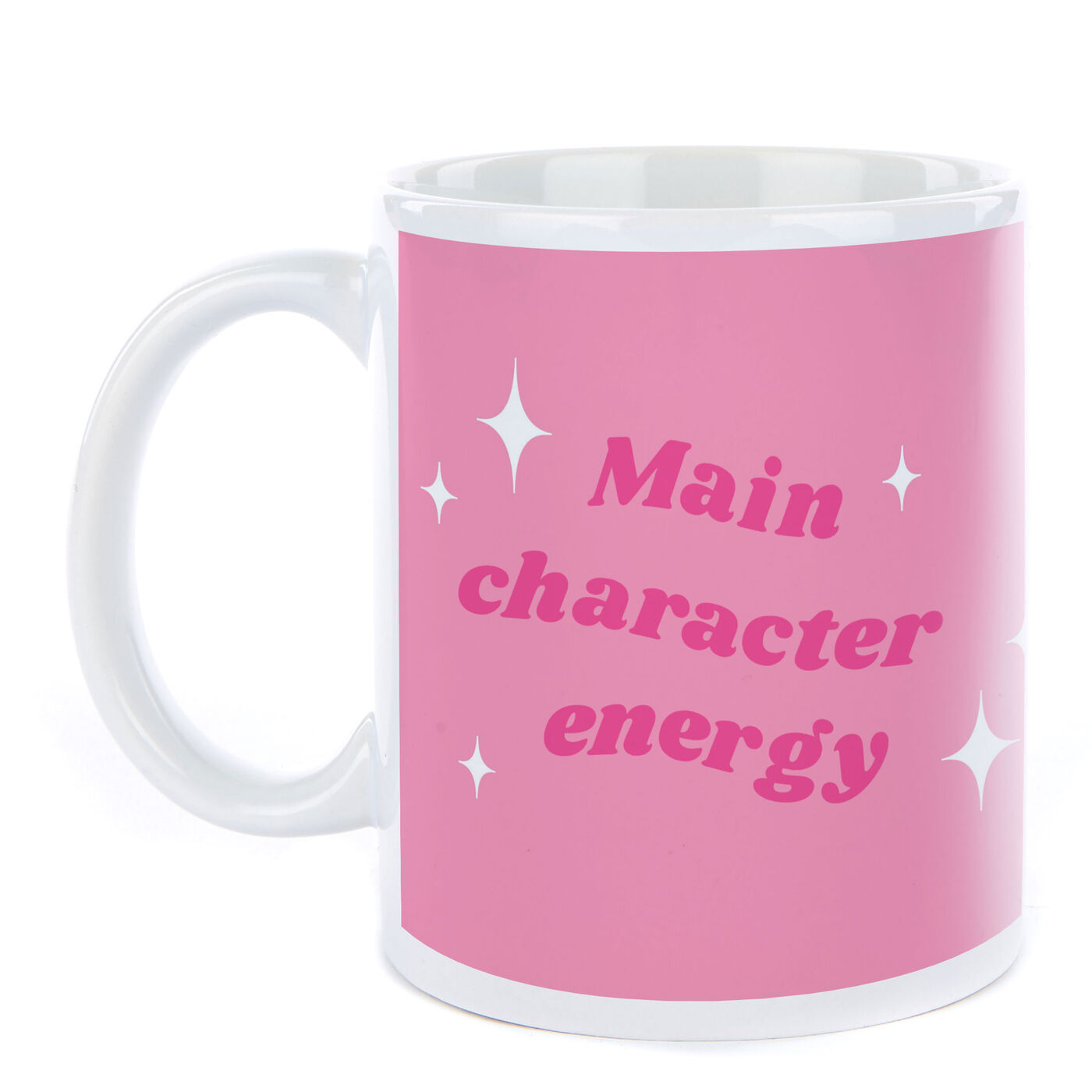 Buy Personalised Mug - Main Character Energy for GBP 10.29 | Card ...