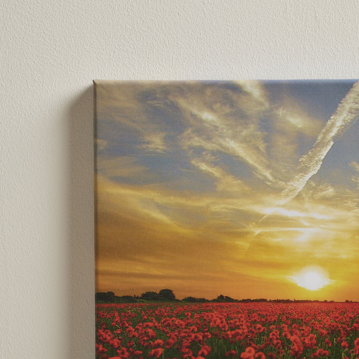 Buy Personalised Square Photo Canvas 40cm x 40cm for GBP 24.99 | Card ...